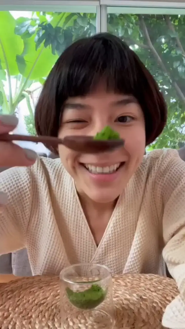 ไข่น้ำ ไข่ผำ หรือ วุ๊ฟเฟีย ซุปเปอร์ฟู้ด | วิดีโอที่เผยแพร่โดย Paiboon.James | Lemon8