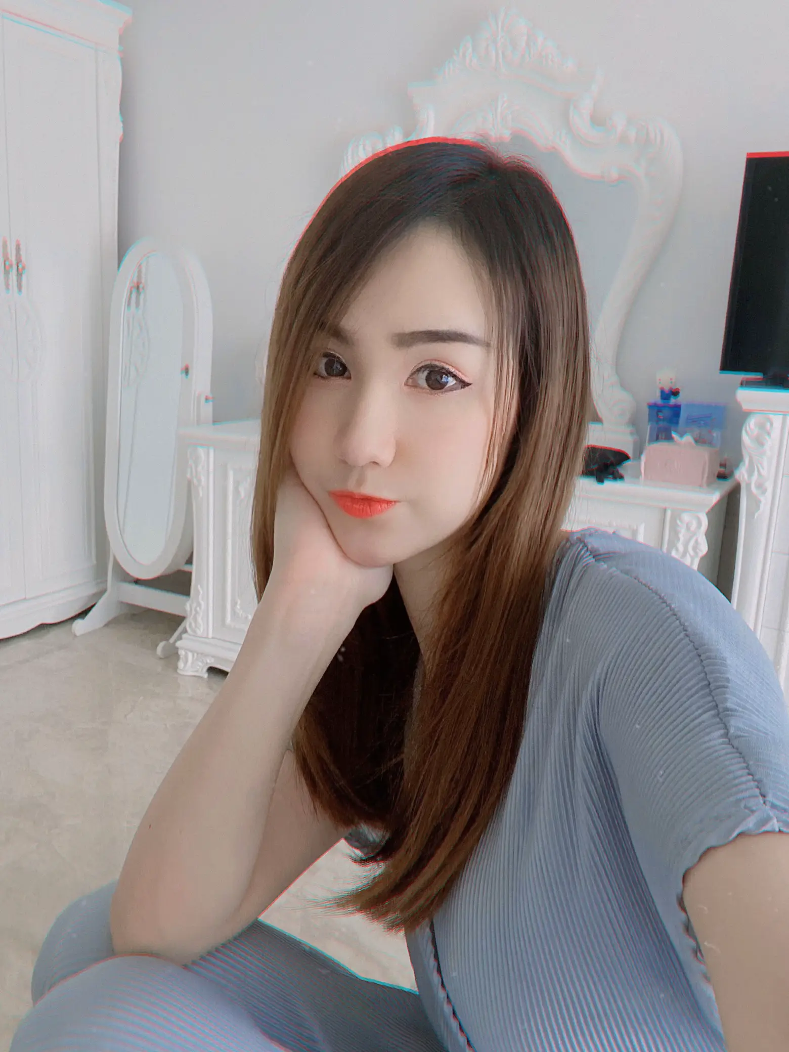 ห้องนอนเจ้าหญิง👑 สวยหรูสะอาดตา🤍 | แกลเลอรีที่โพสต์โดย PeeMai💋(ピーマイ) | Lemon8