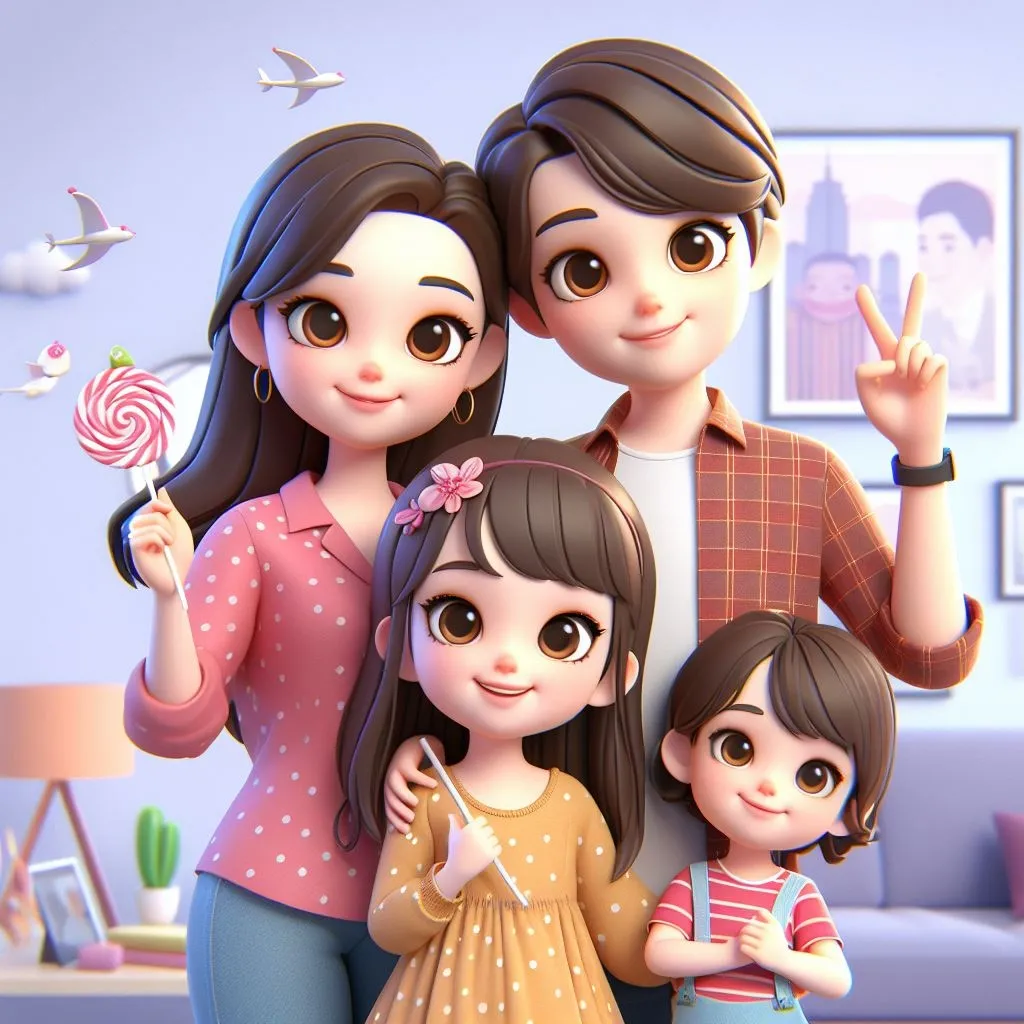 family | Galeri disiarkan oleh Ida natasya | Lemon8