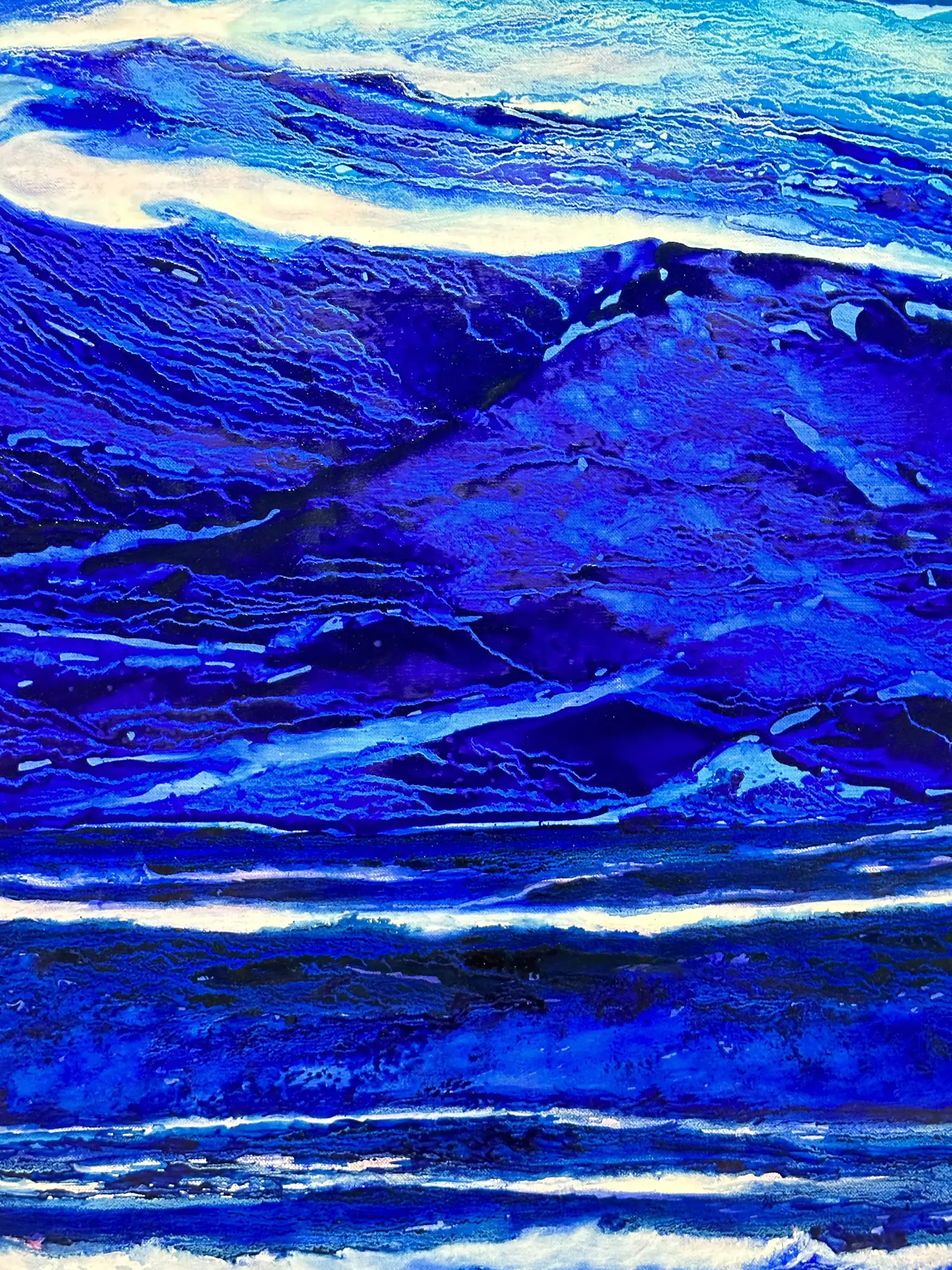 「The color blue」展🌊をご覧ください。 | ___pimが投稿したフォトブック | Lemon8