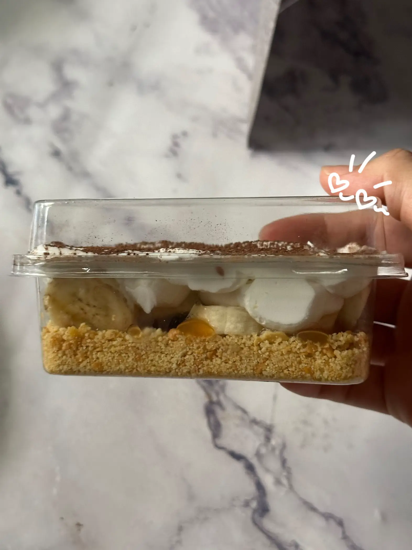 BANOFFEE บานอฟฟี่🍌 | แกลเลอรีที่โพสต์โดย กินกับสาม | Lemon8