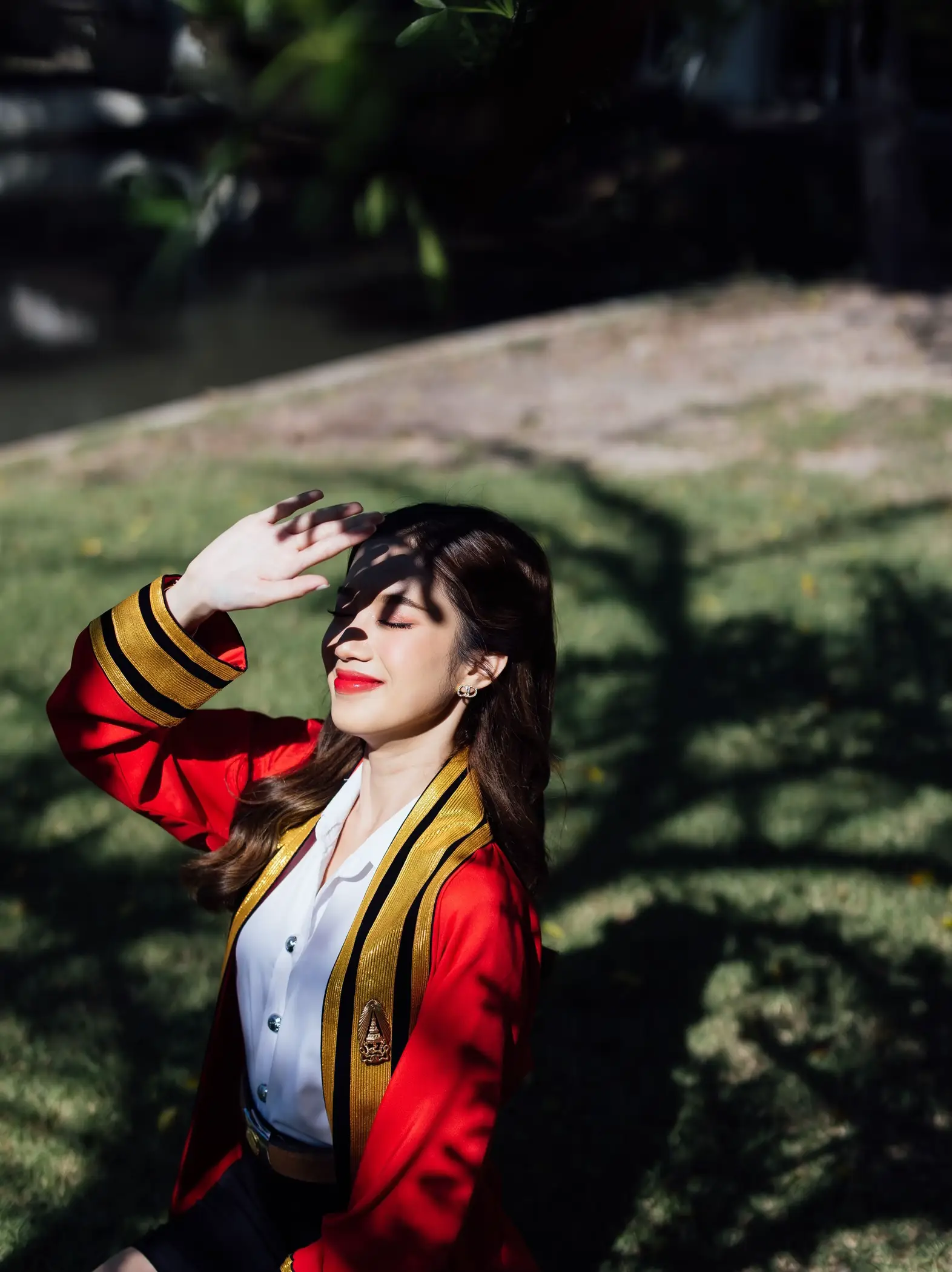 รีวิวตากล้องถ่ายรูปรับปริญญาวันจริงให้ได้รูปเหมือนถ่ายนอกรอบด้วย🎓 | แกล ...