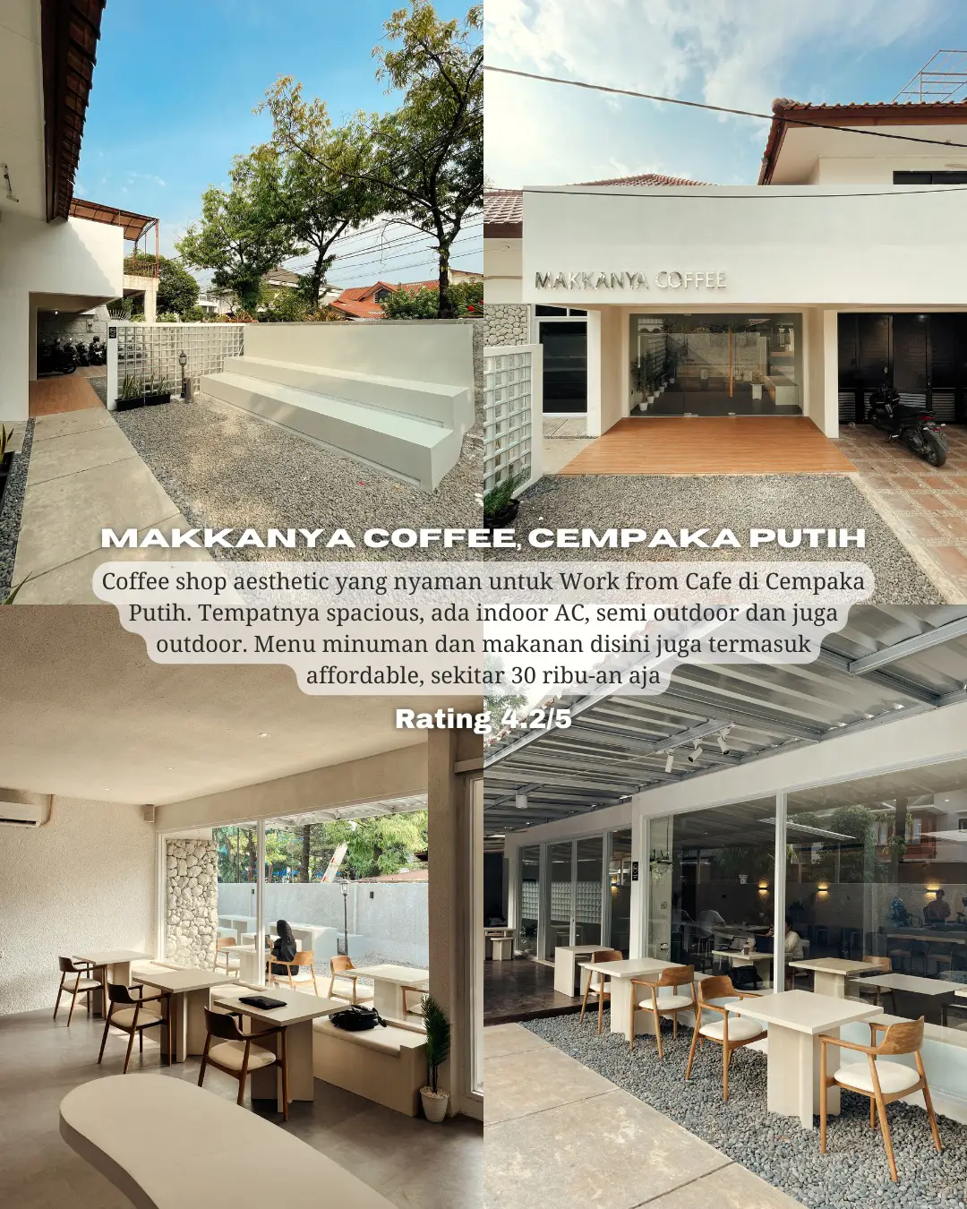 6 COFFEE SHOP DI JAKPUS, DARI YANG WFC-ABLE | Galeri diposting oleh ...