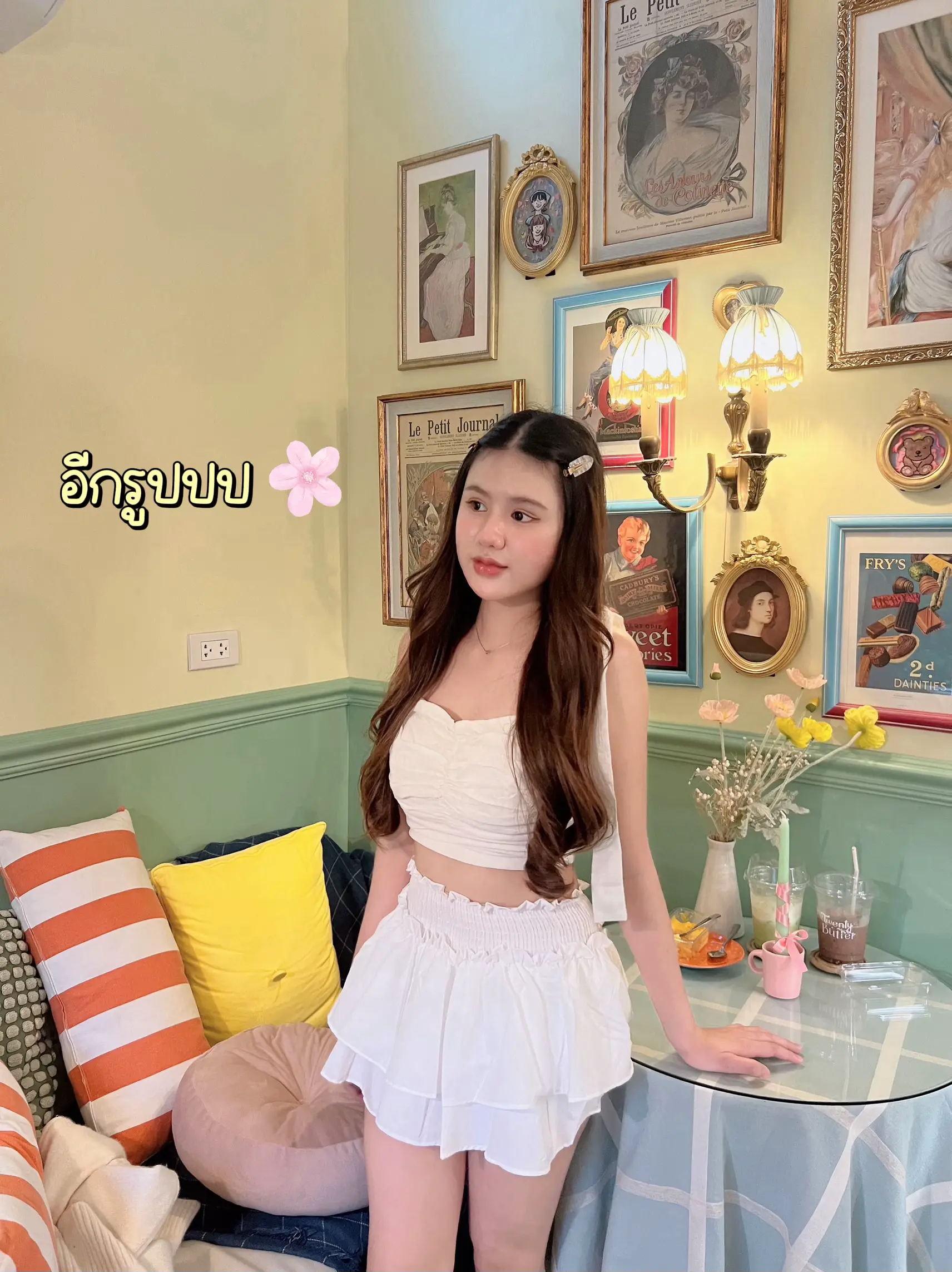 20Twenty Butter คาเฟ่น่ารักใกล้ BTSคปอ. | แกลเลอรีที่โพสต์โดย Pitcha | Lemon8