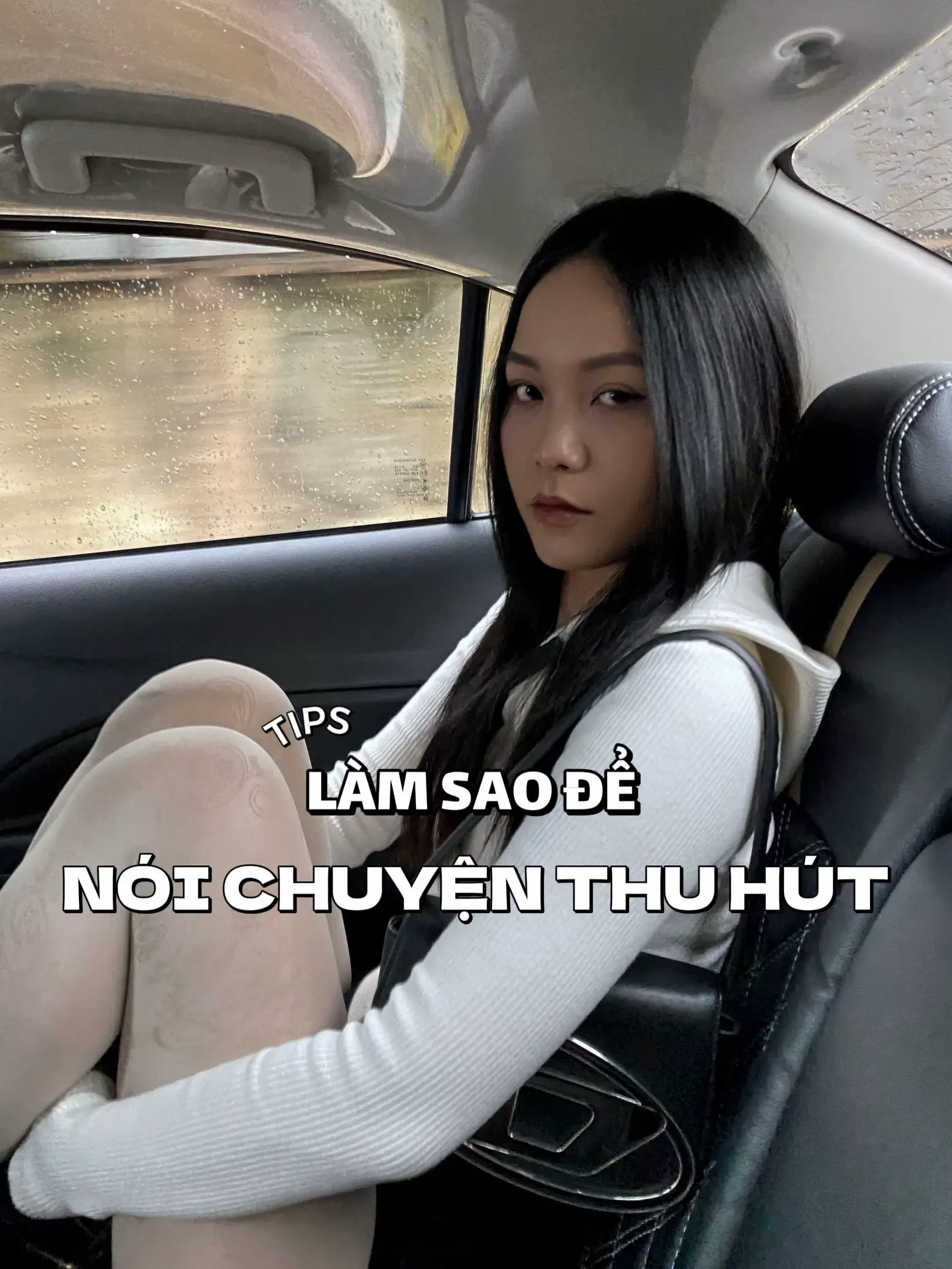 Làm sao để nói chuyện thu hút hơn ? | Bộ sưu tập do Trân Đinh đăng | Lemon8