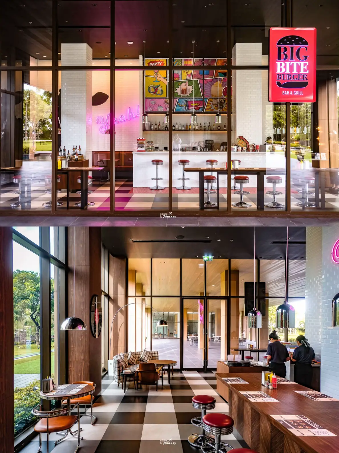 Big Bite Burger ร้านเบอร์เกอร์พรีเมียม ย่านลาดกระบัง 🍔 | แกลเลอรีที่ ...