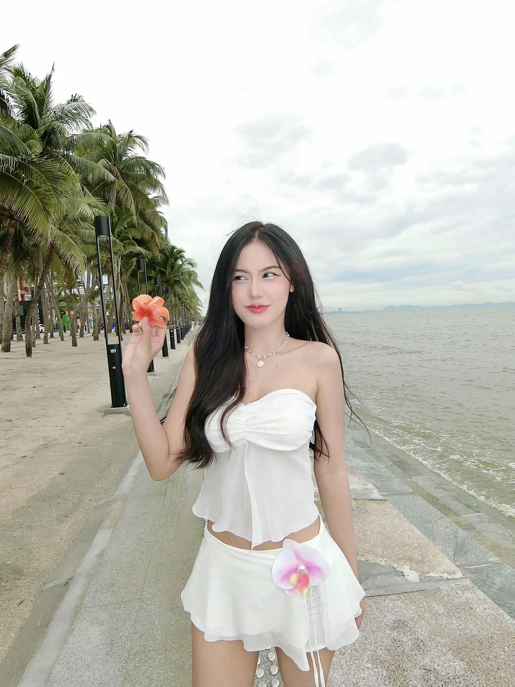 แต่งตัวไปทะเล (ไม่โป๊) 🏝🥥 | แกลเลอรีที่โพสต์โดย Duang chanom | Lemon8