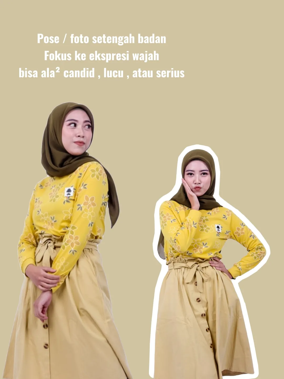 How I pose with My Outfit Yellow Colour 🍋 | Gallery posted by Mamanda | Lemon8