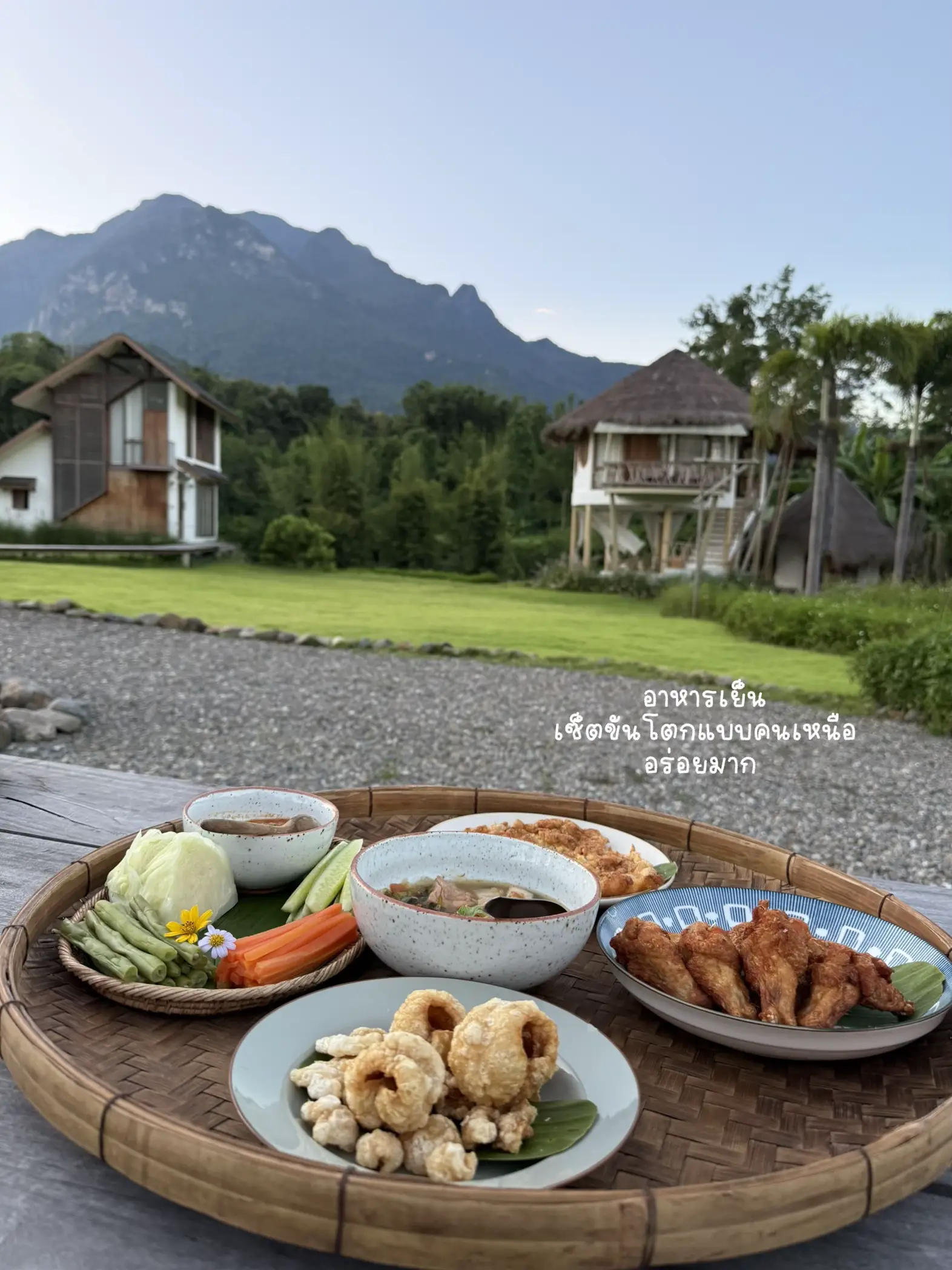 Anda.warin ที่พักเชียงดาว สุดส่วนตัว | แกลเลอรีที่โพสต์โดย Vvitam | Lemon8