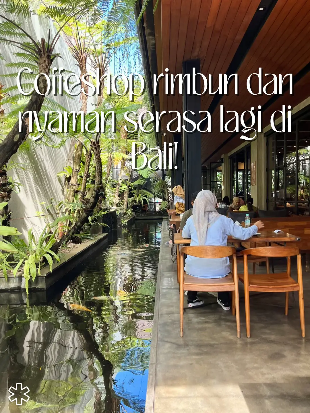 Serasa beneran di Bali! 🤯 | Galeri diposting oleh UncoverDiscover | Lemon8