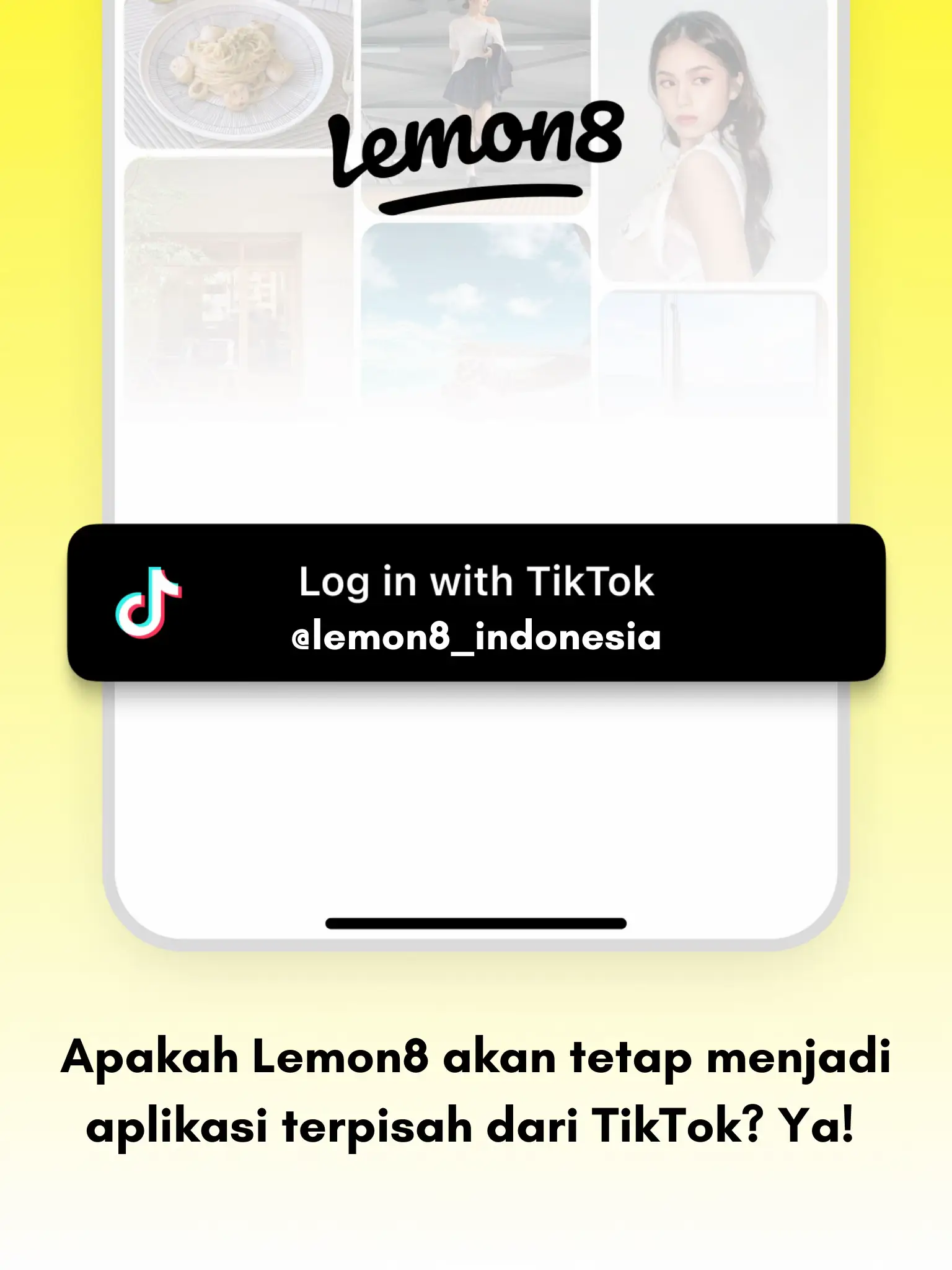 Apakah Lemon8 akan tetap menjadi aplikasi terpisah | Galeri diposting oleh Lemon8_ID | Lemon8