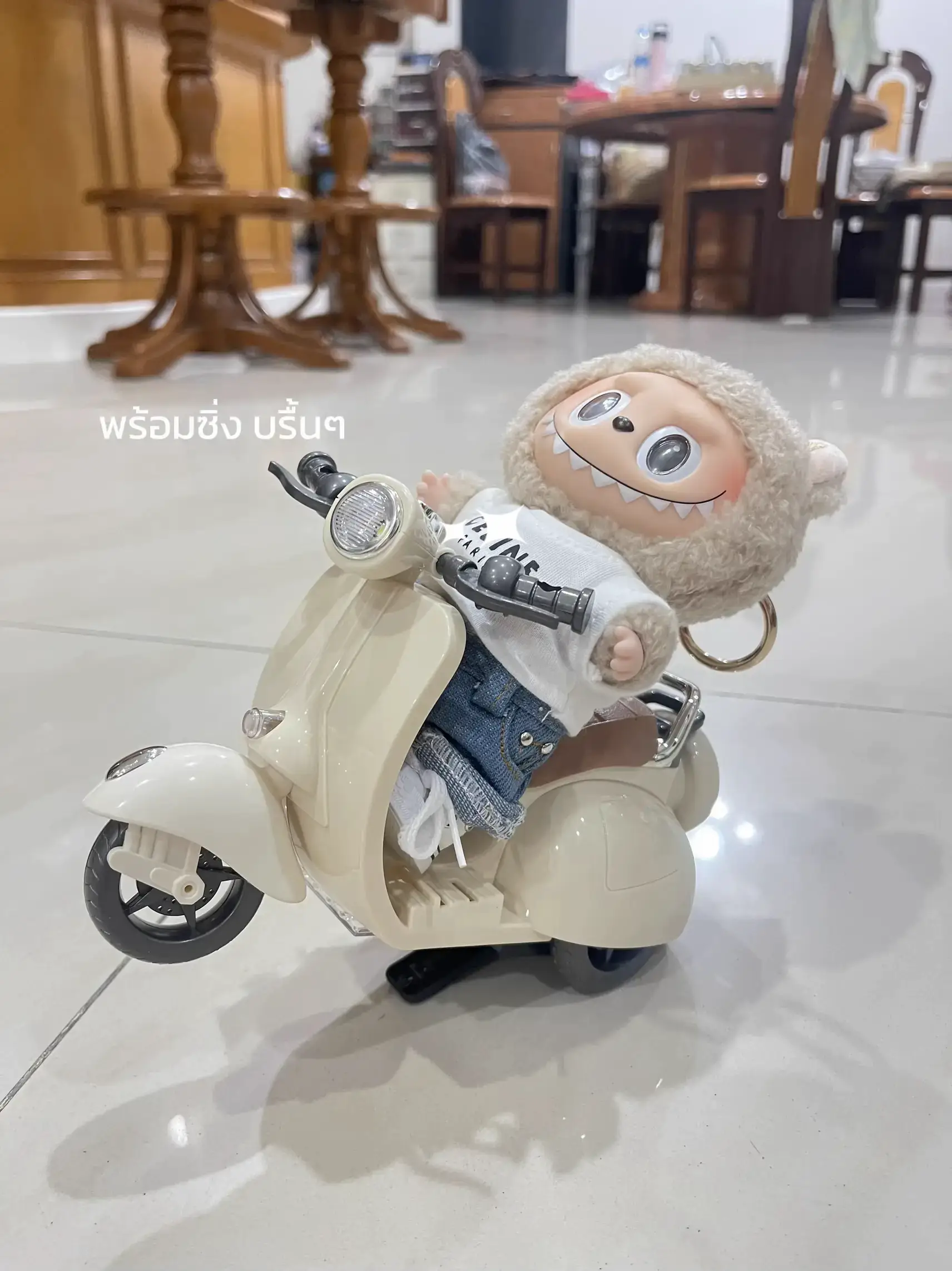 ไอเดียแต่งตัว Labubu 👻 เพิ่มความน่ารัก 1000000 เท่า | แกลเลอรีที่โพสต์ ...