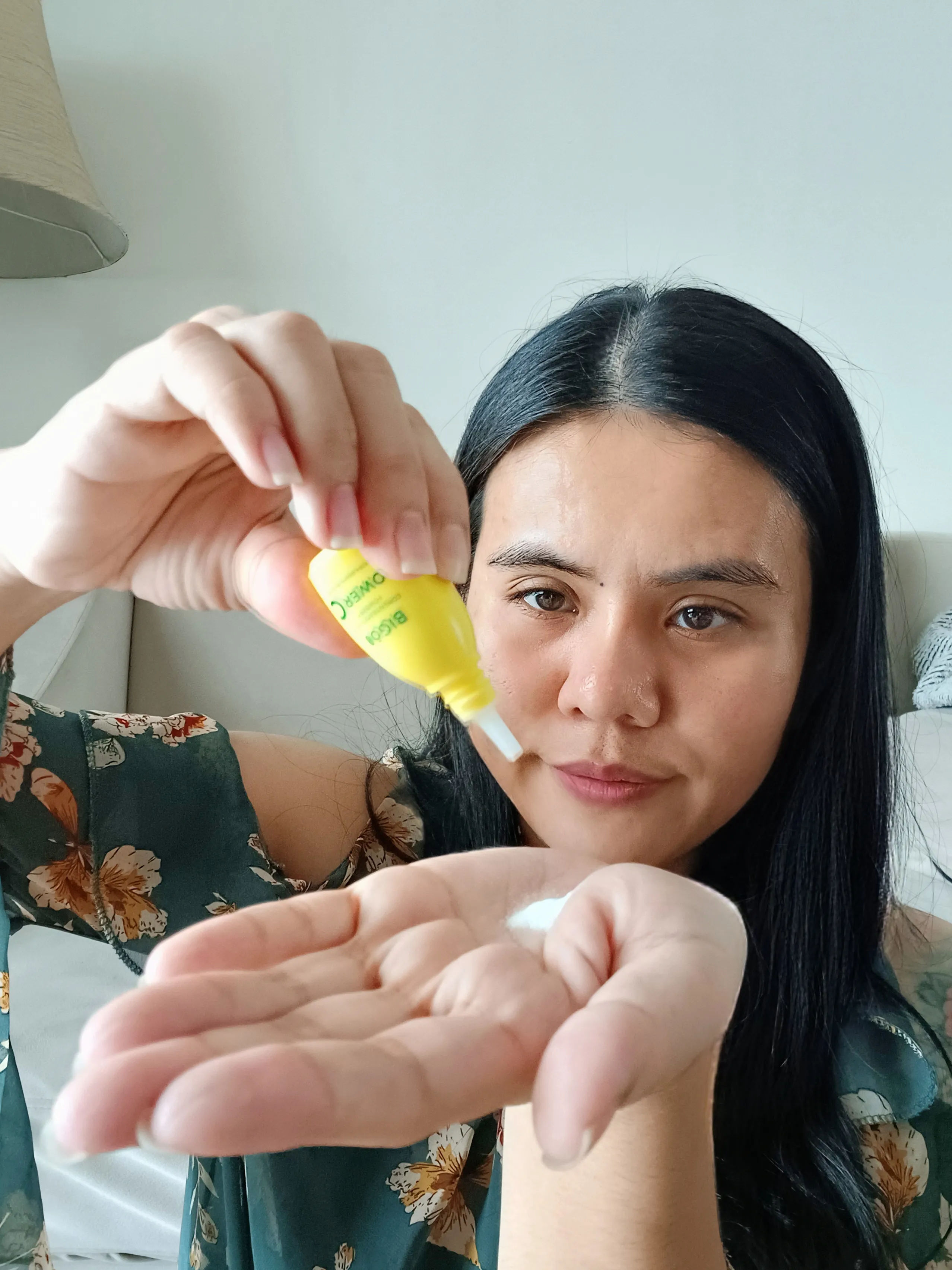 BIGO วิตามินซีเข้มข้น ตัวช่วยหน้าไบร์ท | แกลเลอรีที่โพสต์โดย Poudre ...