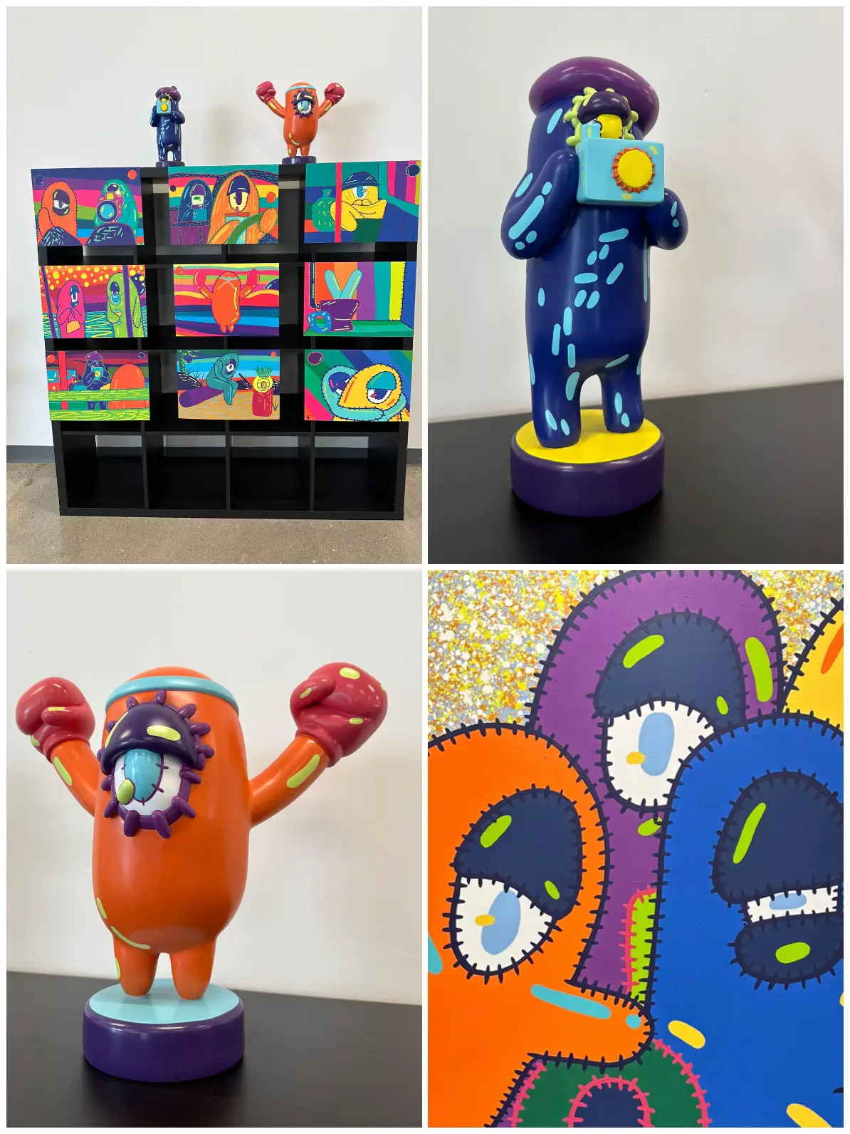 “Life is…” Exhibition 💭 รวมผลงาน 10 ศิลปินที่ไม่ควรพลาด | แกลเลอรีที่ ...