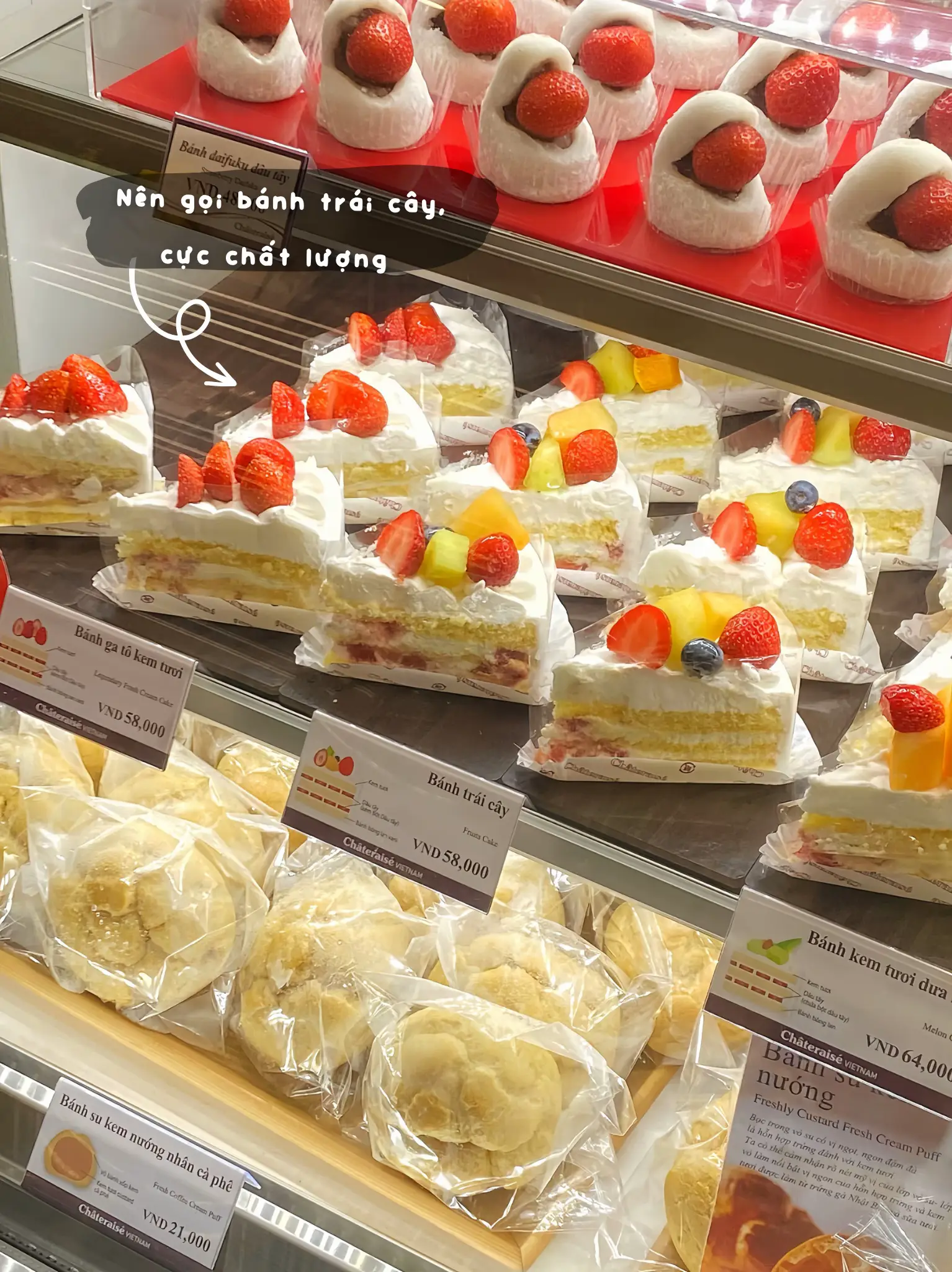 [Hanoi] Artemis Pastry - Bánh ngon nức nở | Bộ sưu tập do Nu Yang đăng | Lemon8