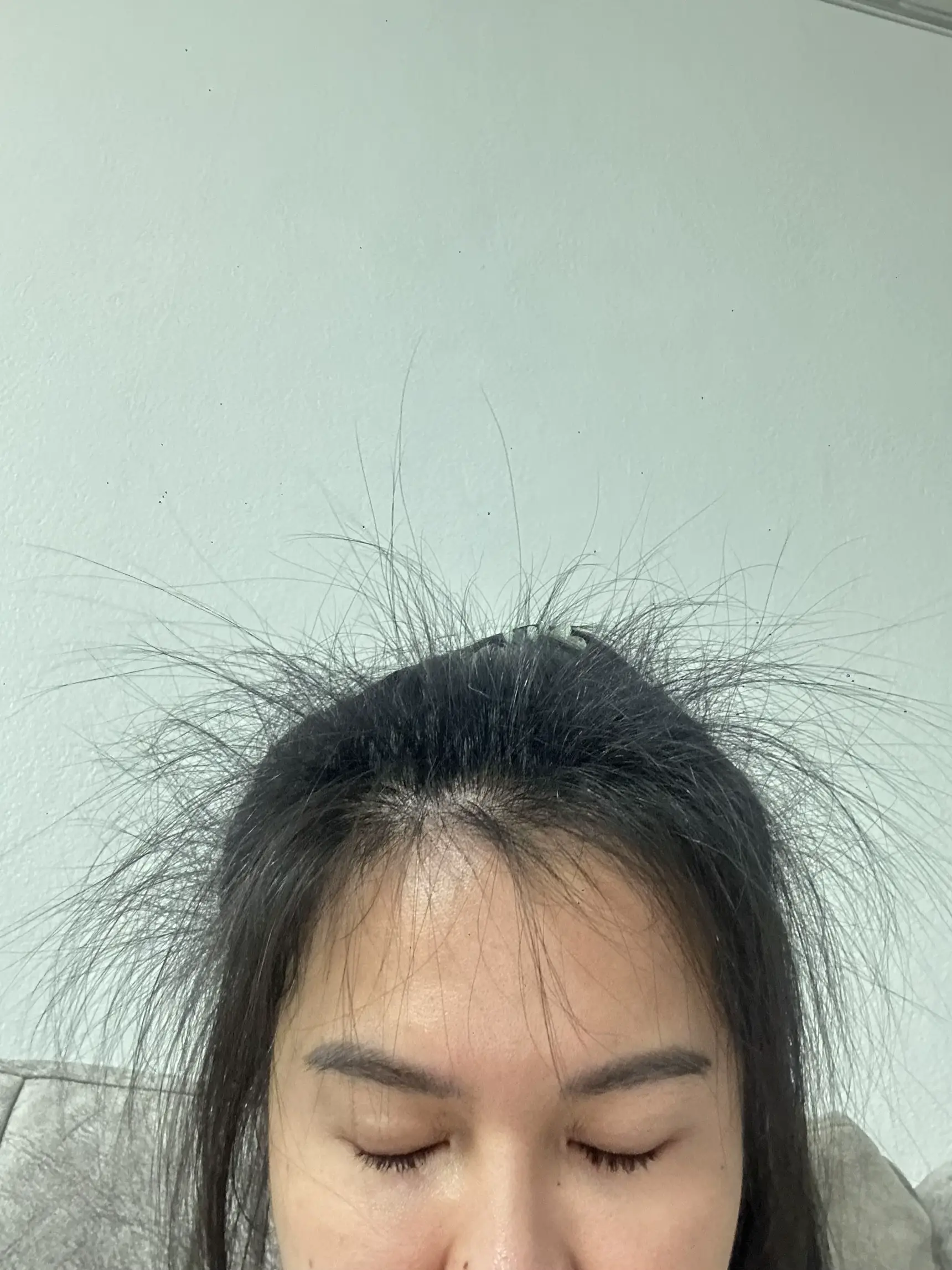 ขอวิธีจัดการกับลูกผม | แกลเลอรีที่โพสต์โดย snook supitsara | Lemon8