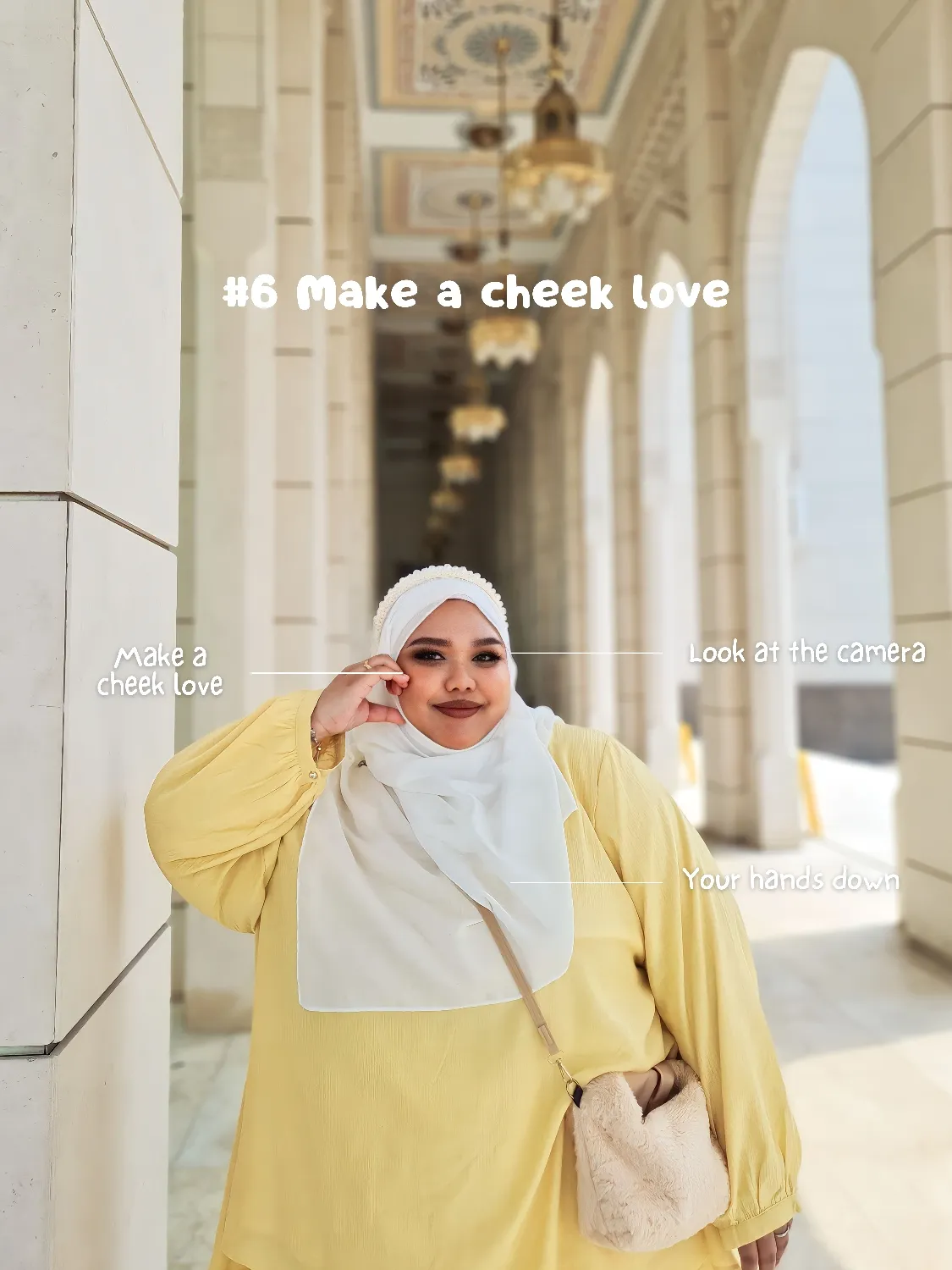 How to be photogenic in photo ; Half Body Edition | Galeri disiarkan oleh Mell Jayy | Lemon8