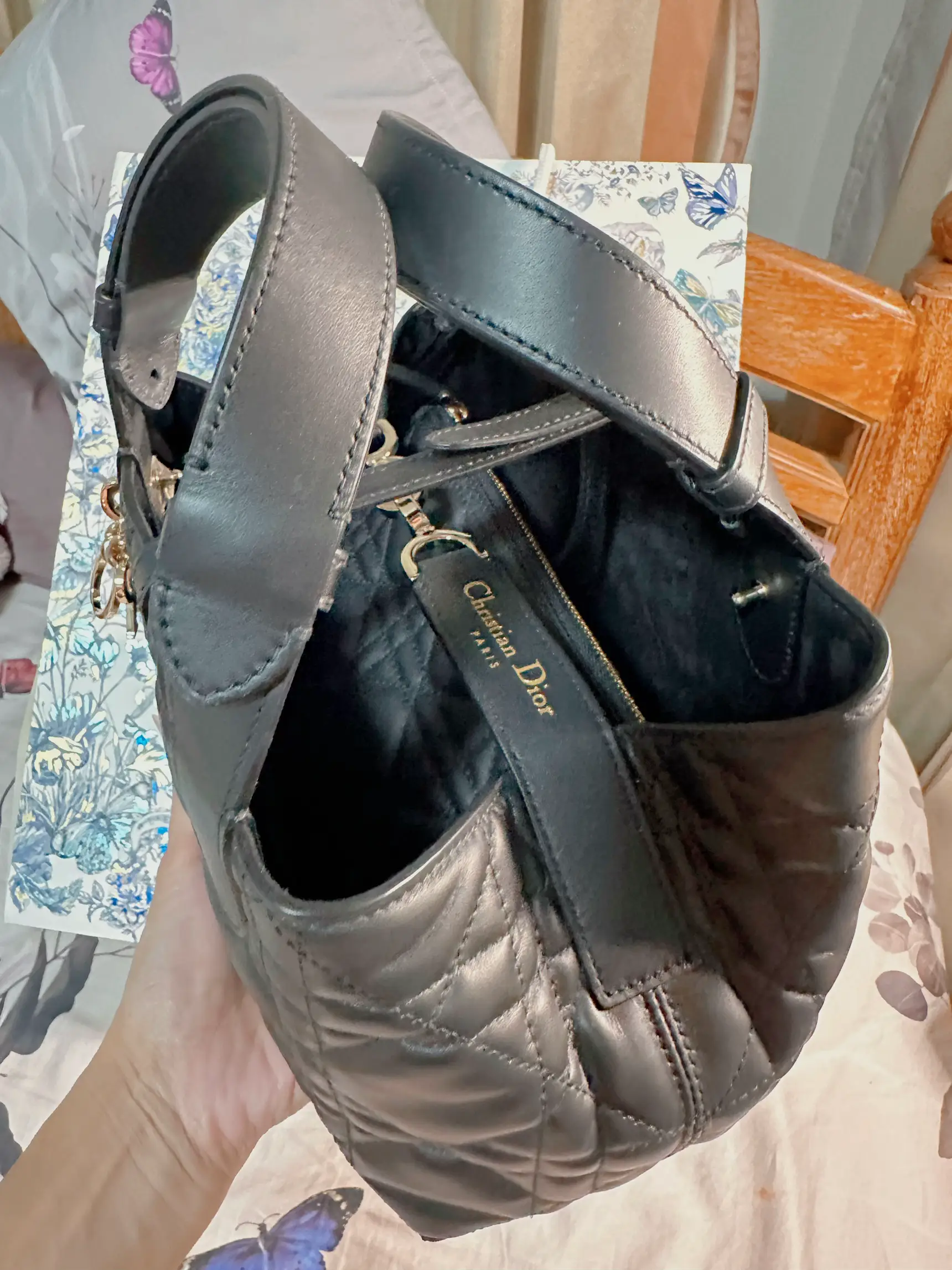 Dior Always bag Paris | Gallery posted by jira | Lemon8