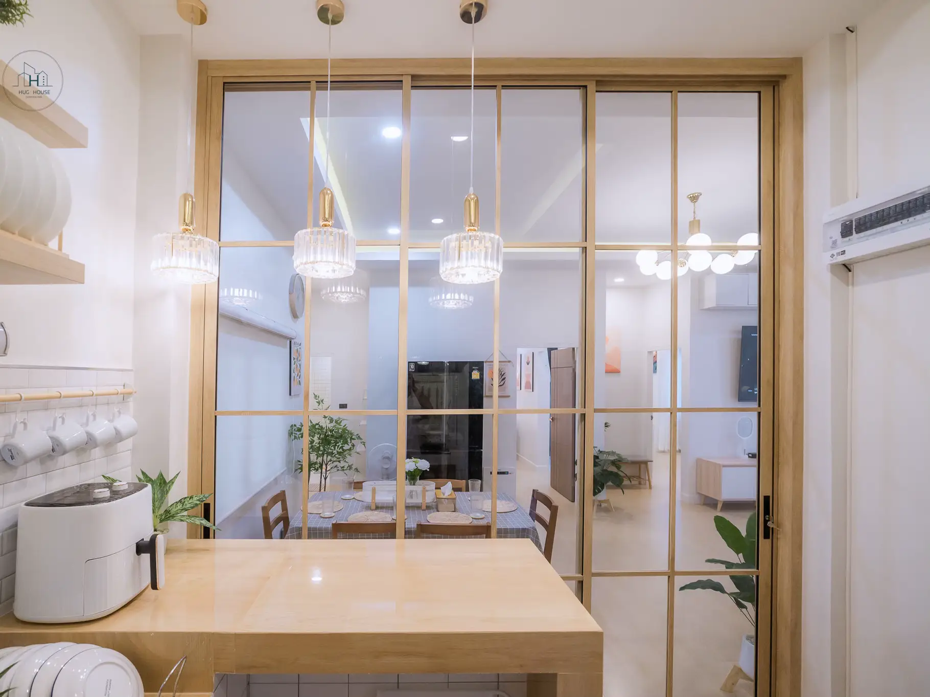 ห้องครัวสไตล์มินิมอล | แกลเลอรีที่โพสต์โดย THE KRIT | Lemon8