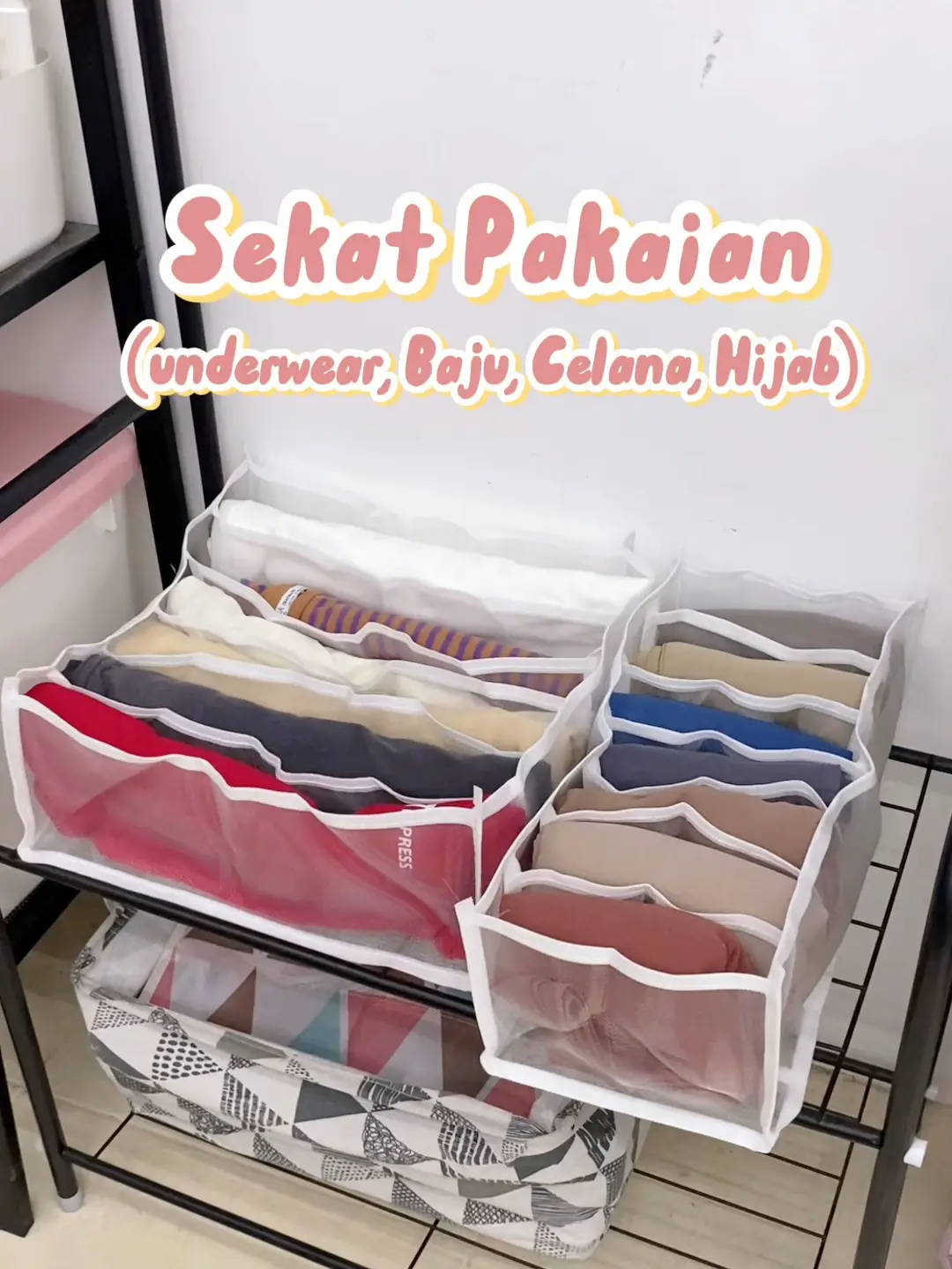 Tips Pakaian Rapi 👌🏼 | Video published by Garmentmarts | Lemon8