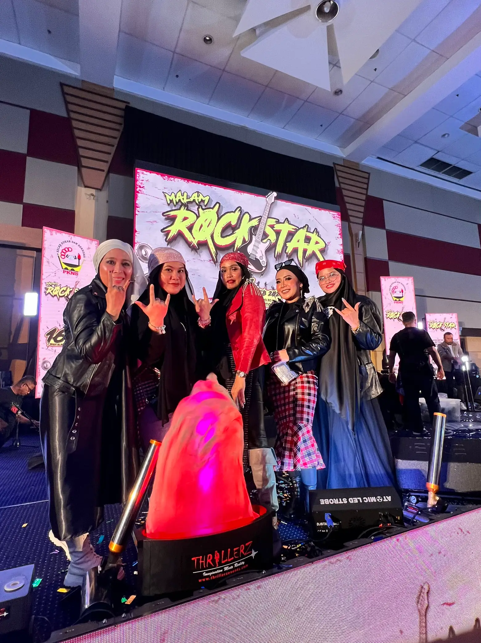 17 idea Dinner Tema Rock and Roll teratas pada tahun 2024