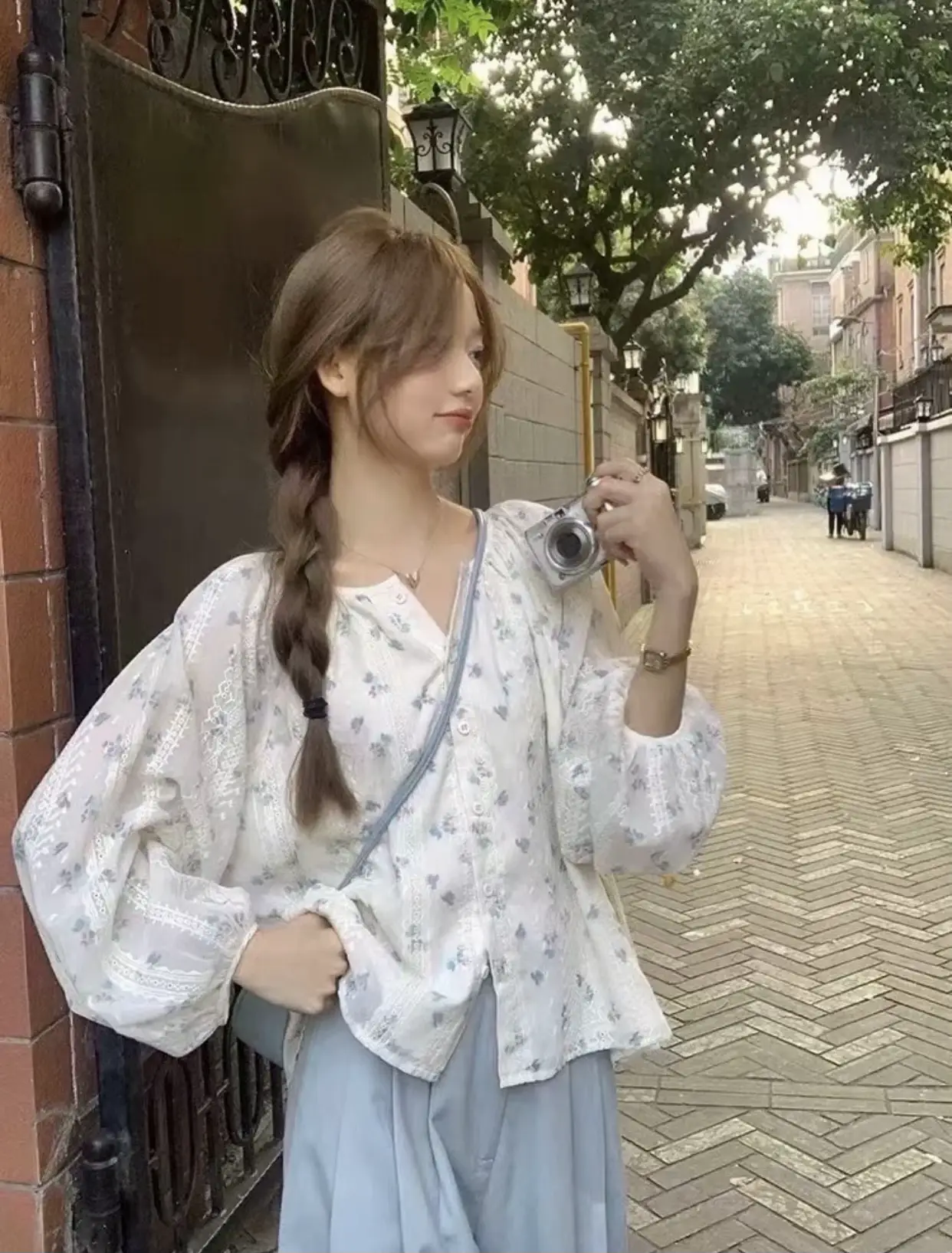 เสื้อแขนยาวน่ารักๆ 💞 | แกลเลอรีที่โพสต์โดย -Nick- 🦄 | Lemon8