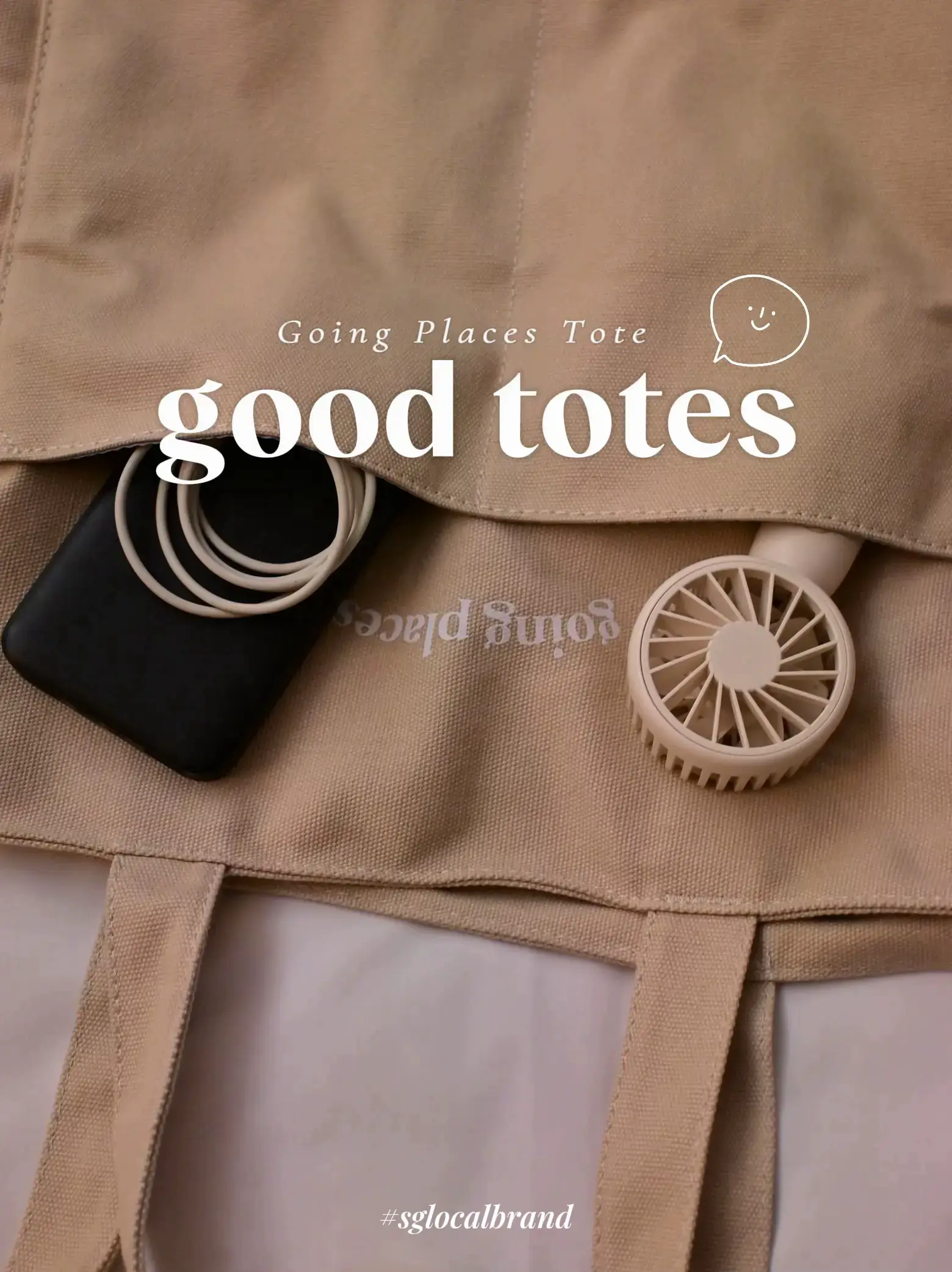 my review on good totes going places tote 🤎 | Gallery posted by Candice ...