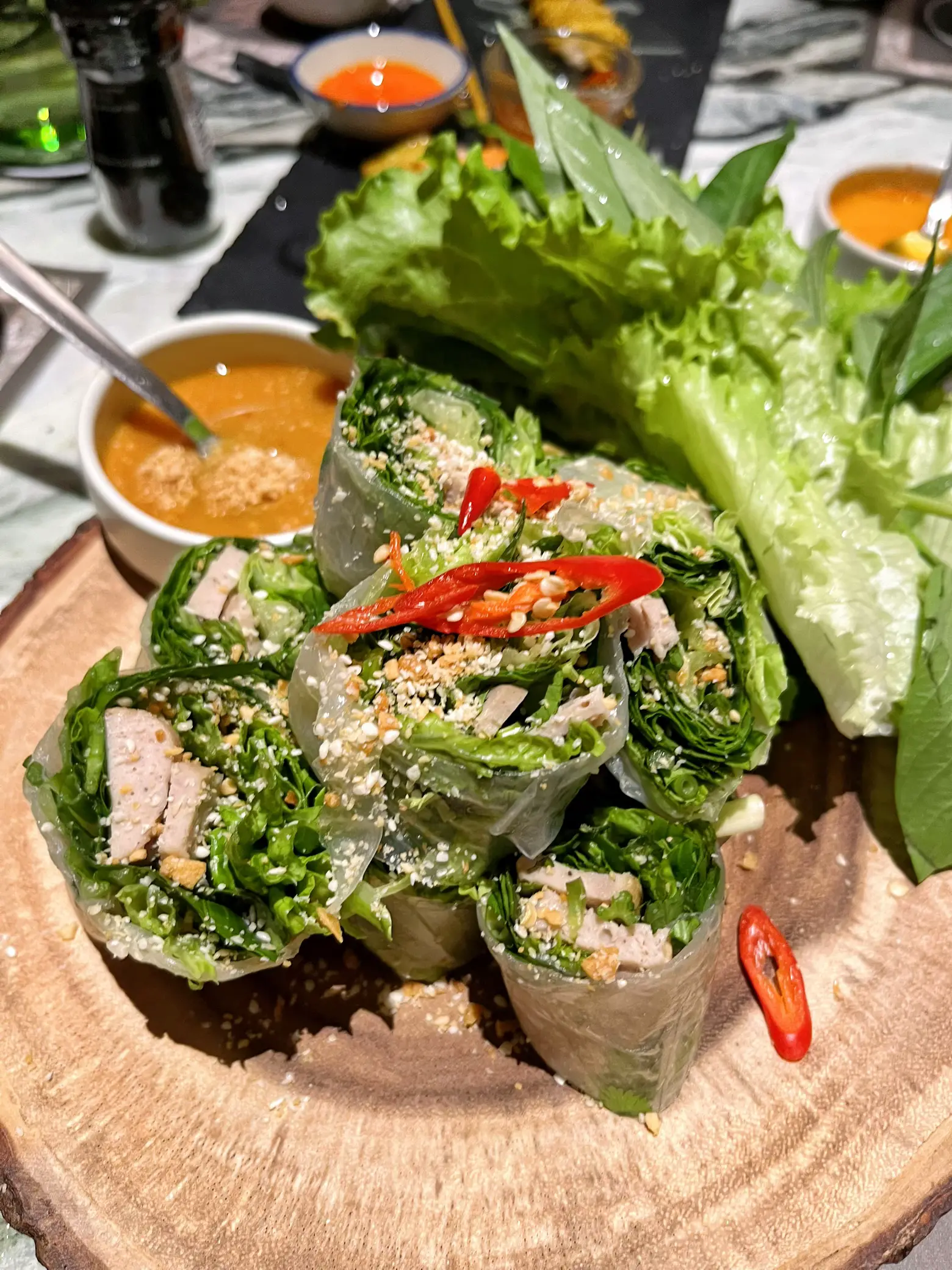 📍Kao Piak Sen, Gaysorn Amarin | แกลเลอรีที่โพสต์โดย Smitty | Lemon8