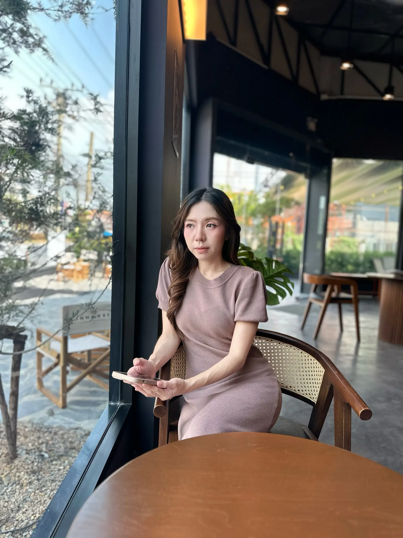 เดรสยาว กับความสูง150 | แกลเลอรีที่โพสต์โดย M A Y U 🩶 | Lemon8