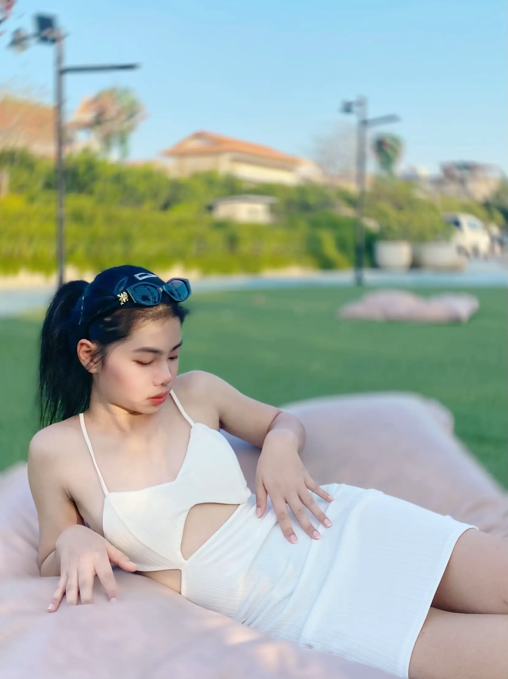 Check in มุมถ่ายรูป เอเชียทีค🎡🎠 | แกลเลอรีที่โพสต์โดย Jao Artty | Lemon8