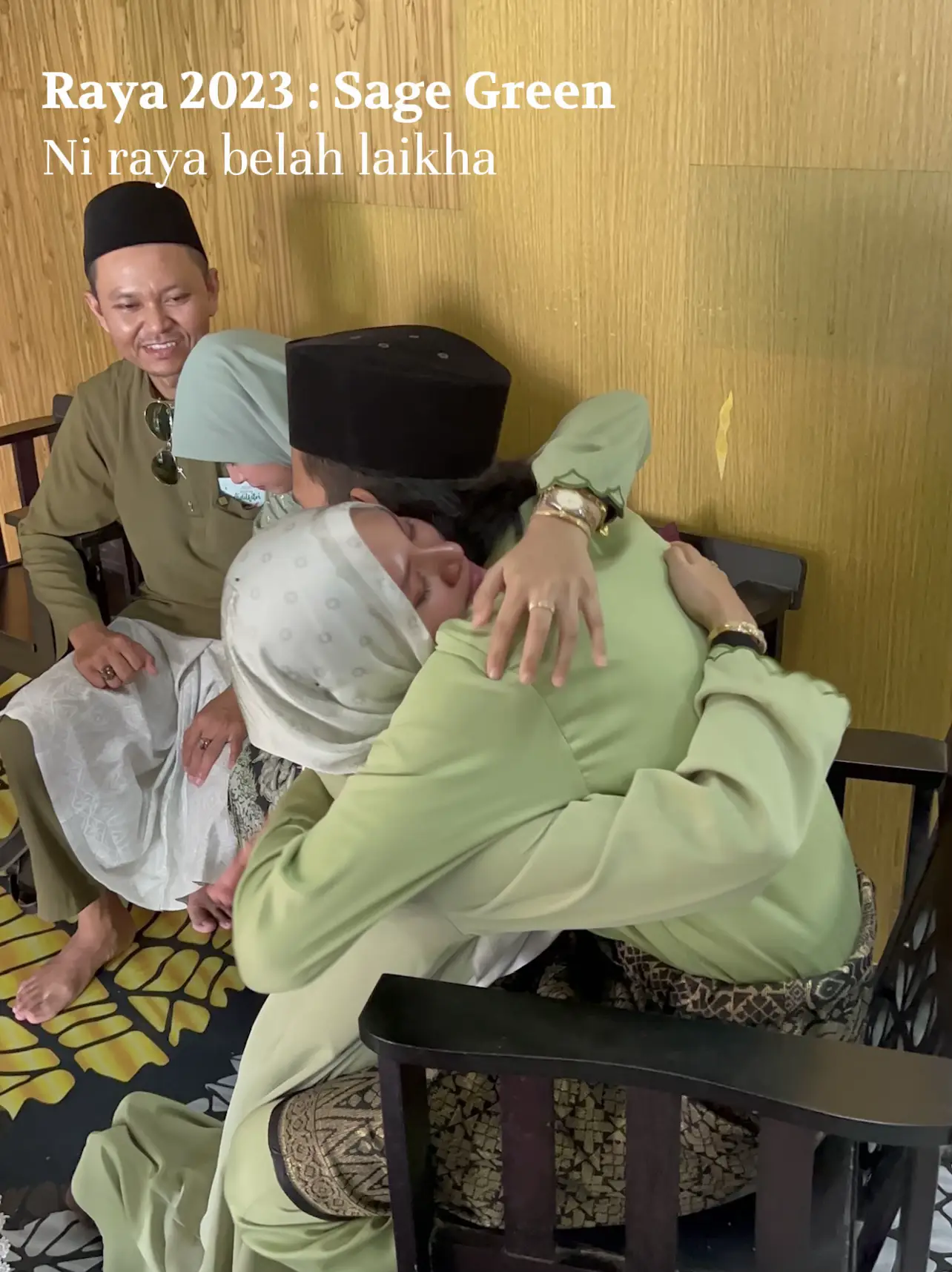 Tema Warna Raya 2025 - Carian Lemon8