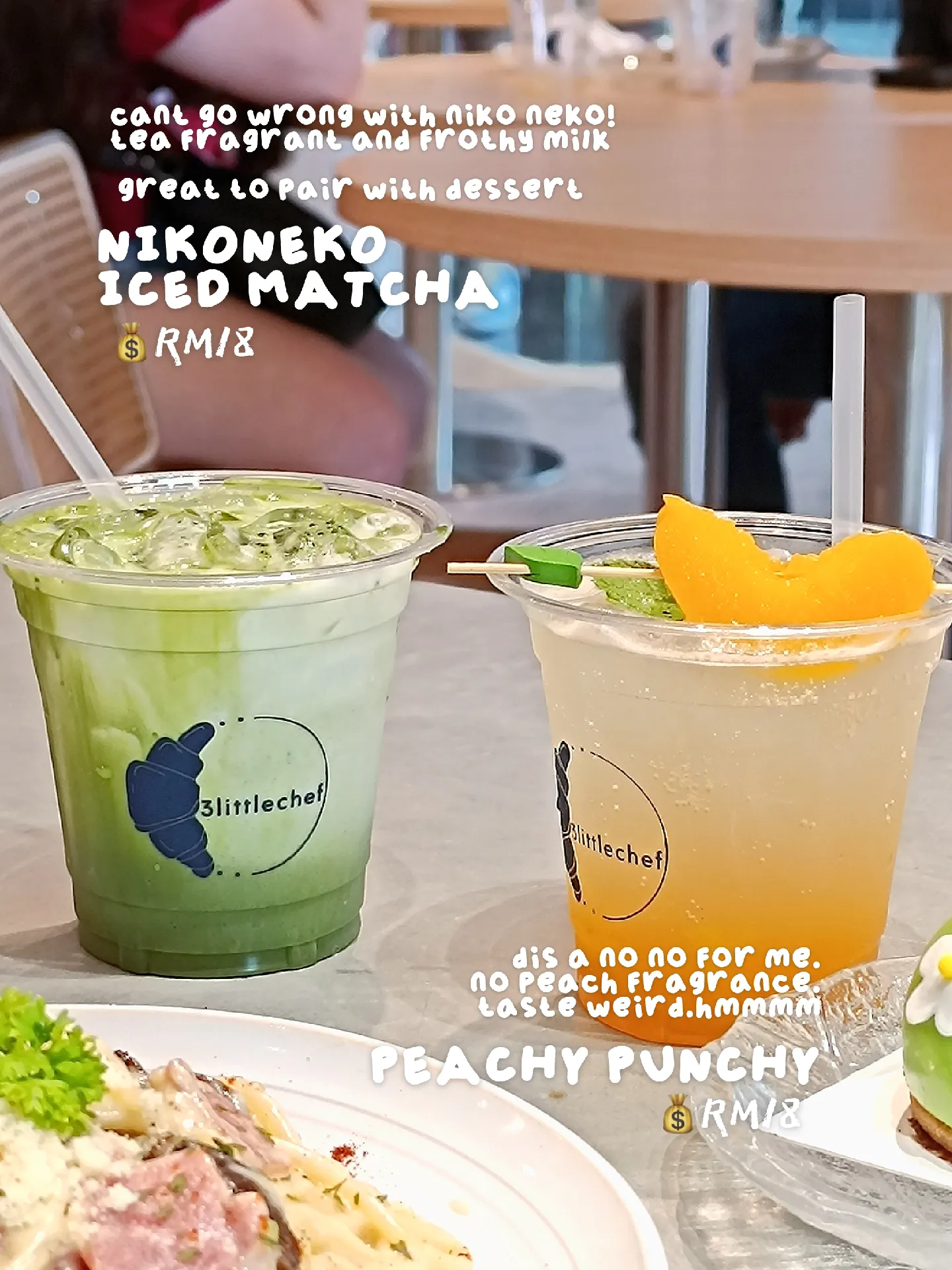 🇲🇾new cafe in jb! | Galeri diposting oleh morethan.eating | Lemon8