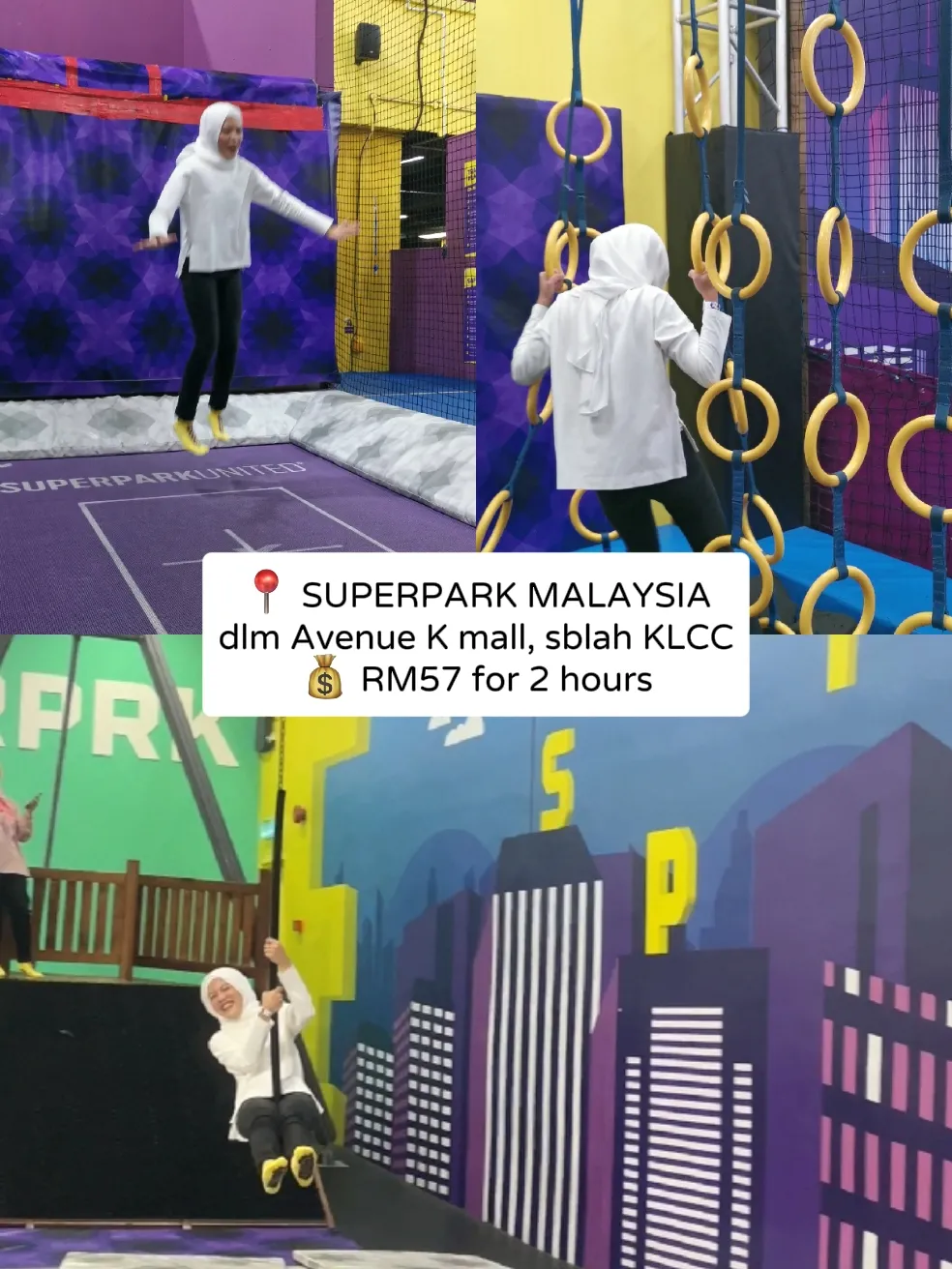 RM5 Je Jalan2 Naik LRT in KL? Biar Betul?! 😱 | Galeri disiarkan oleh wnurdayana ️ | Lemon8