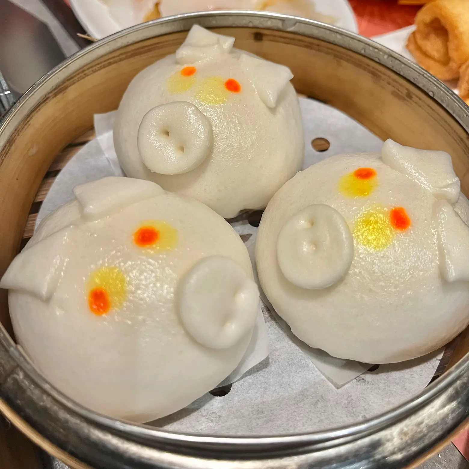 Dim sum Hong Kong | แกลเลอรีที่โพสต์โดย Ourhappinessday | Lemon8