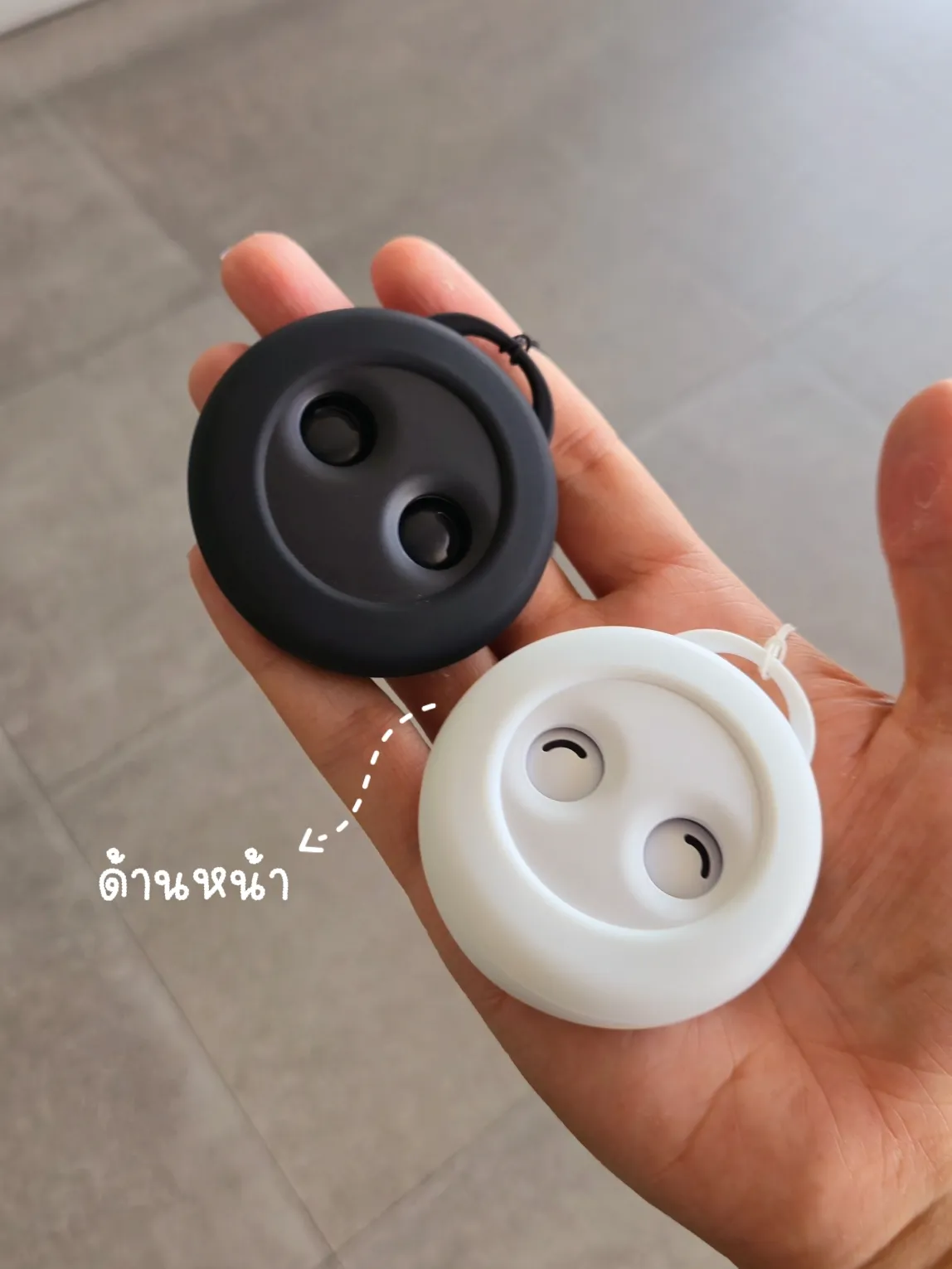 รีวิวหูฟังบางเฉียบ ใส่นอนได้ ไม่เจ็บหู🎧 | แกลเลอรีที่โพสต์โดย Emmimm ️ ...