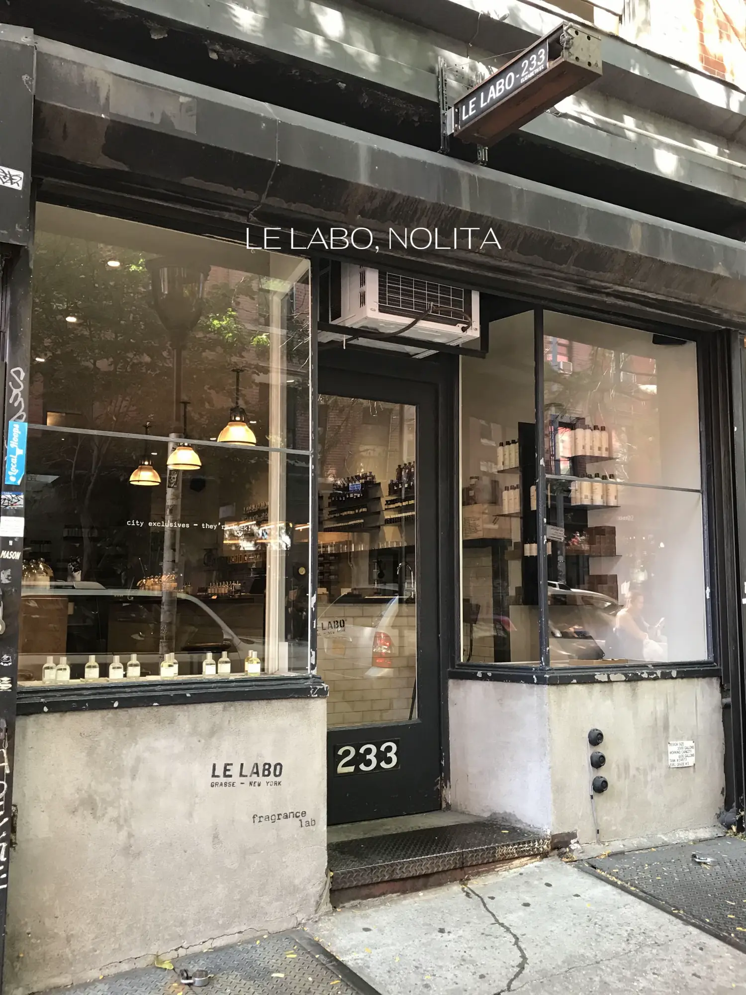 Review LE LABO 🤍 | แกลเลอรีที่โพสต์โดย Praew & Ploy | Lemon8