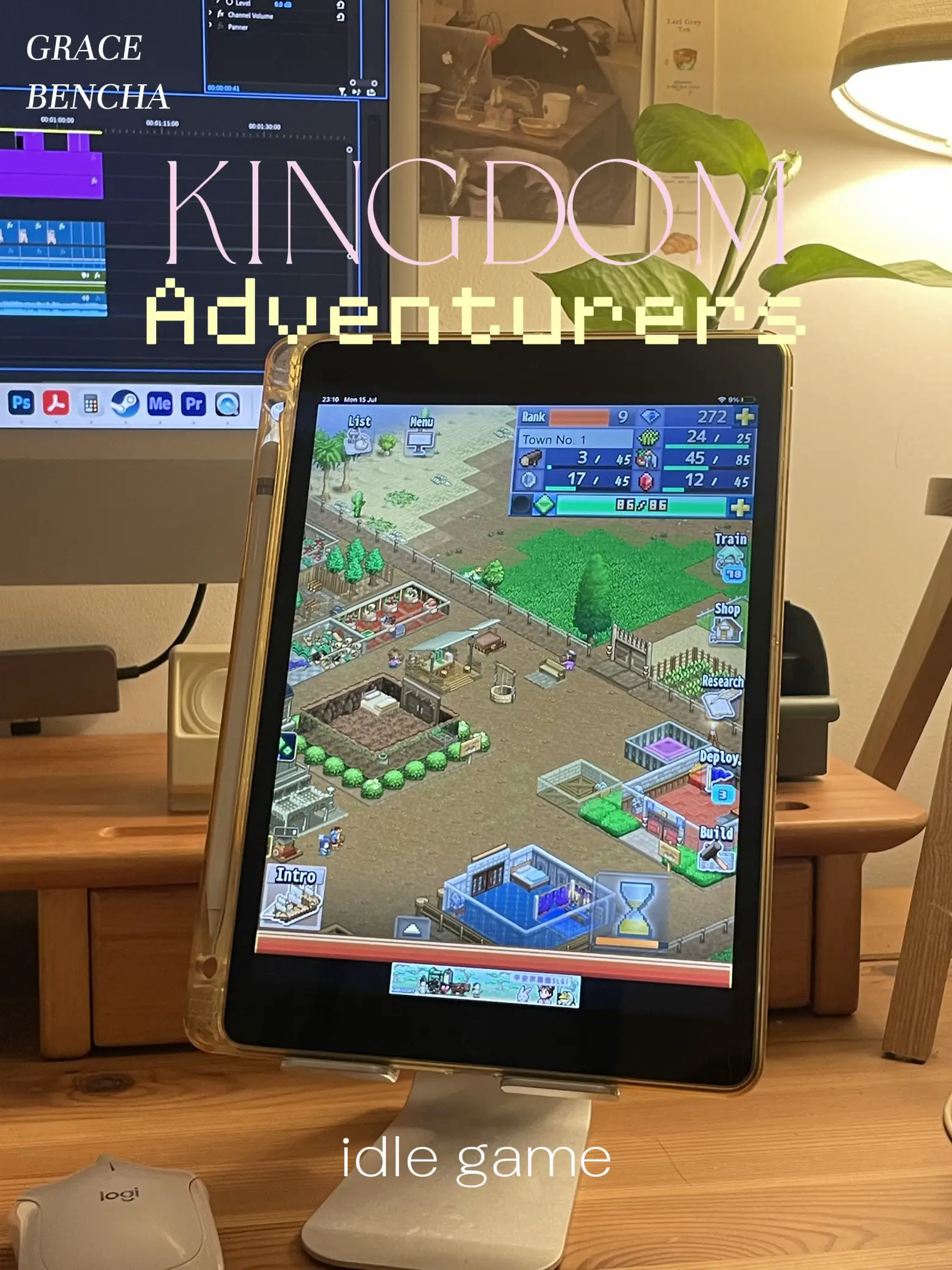 เกมน่ารัก 👾 เล่นตอนทำงานได้ 🏰 ไม่เสียงาน 🖥️ | แกลเลอรีที่โพสต์โดย grace ...