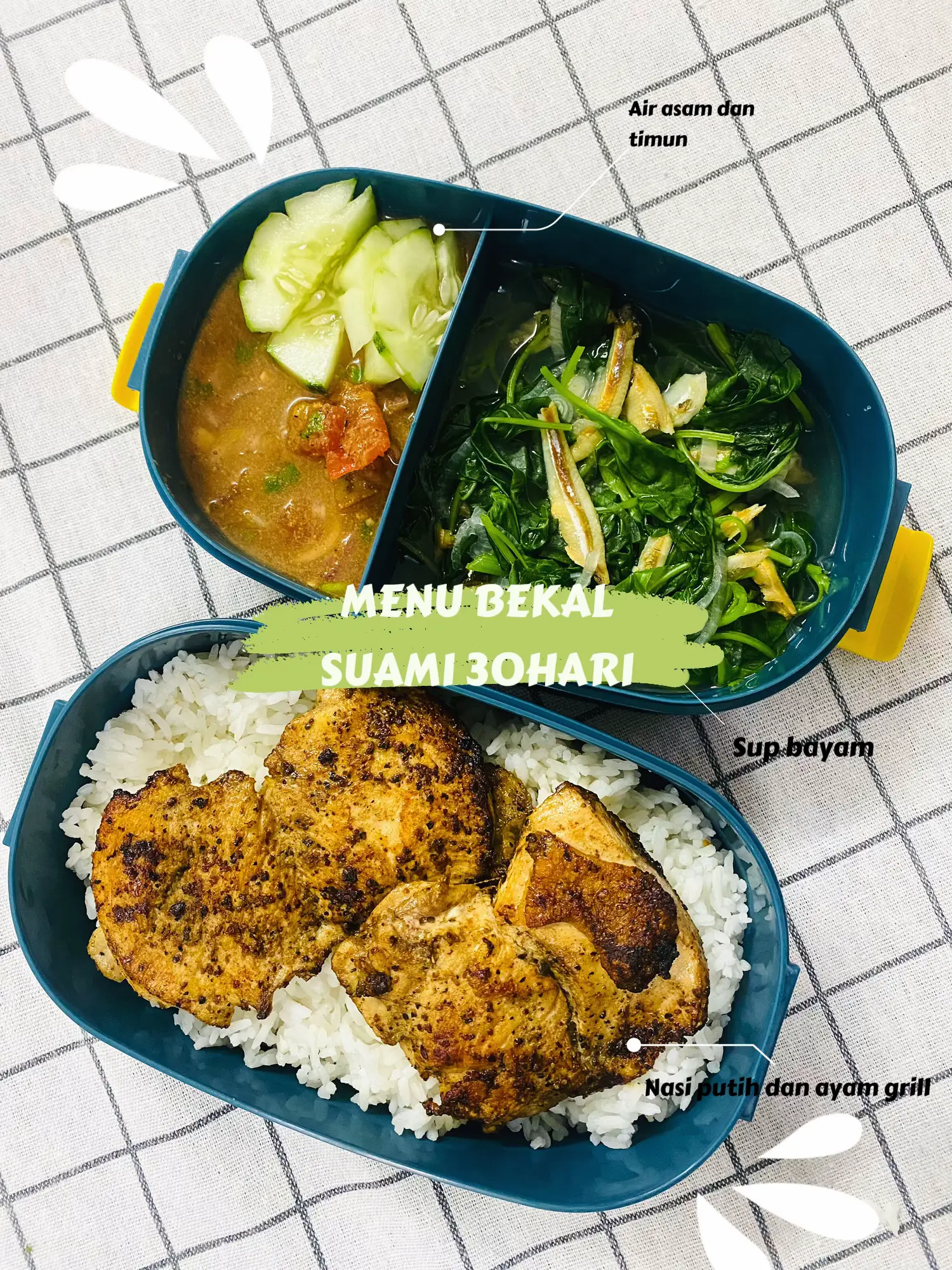 Menu kampung yang simple dan mudah | Video diterbitkan oleh Sismaya ...