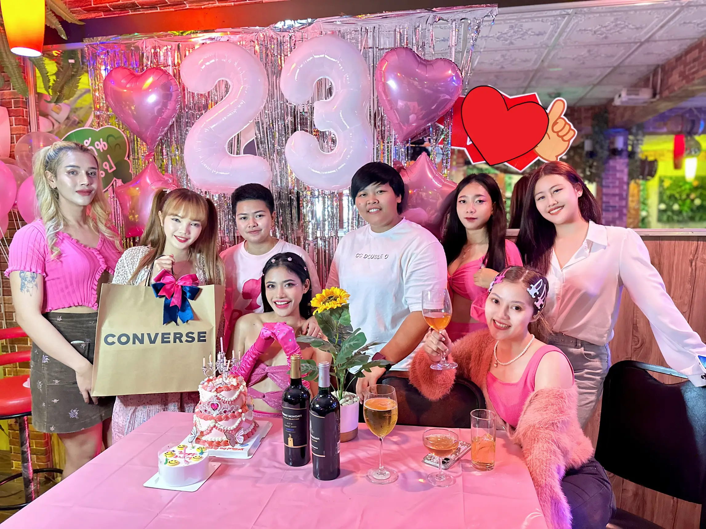 Princess Barbie’s birthday💕 | แกลเลอรีที่โพสต์โดย Jutamas | Lemon8