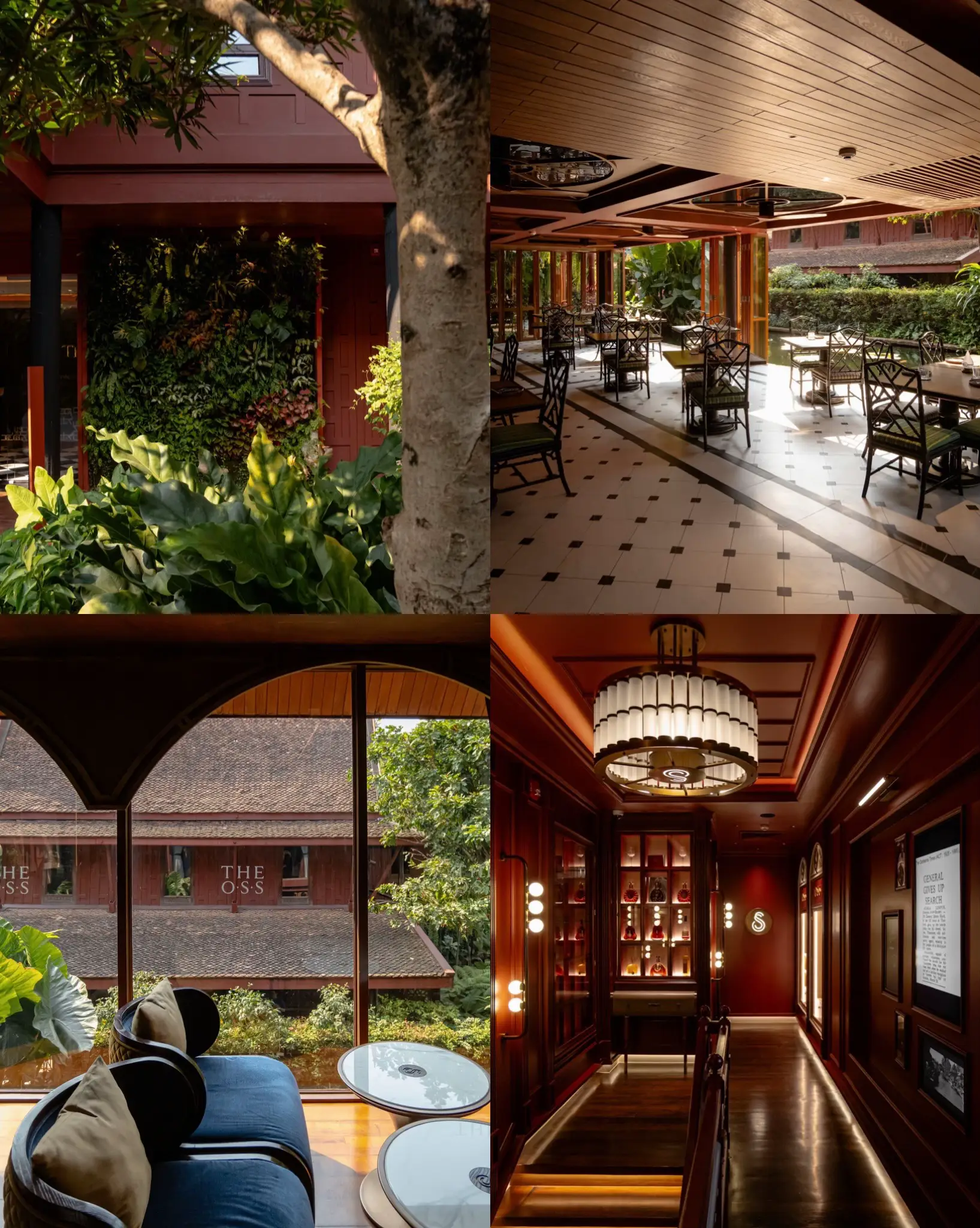 Jim Thomson Heritage Quarter 🌳🍽️☕️ | แกลเลอรีที่โพสต์โดย คาเฟ่ไปเรื่อย ...