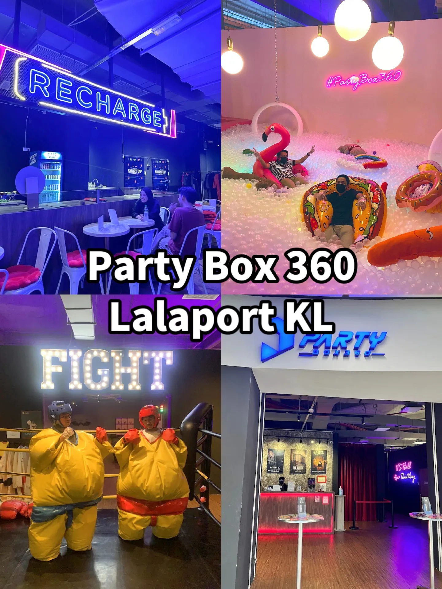 🇲🇾20 Viral Dating Places in KL | Galeri disiarkan oleh Wen Kai | Lemon8