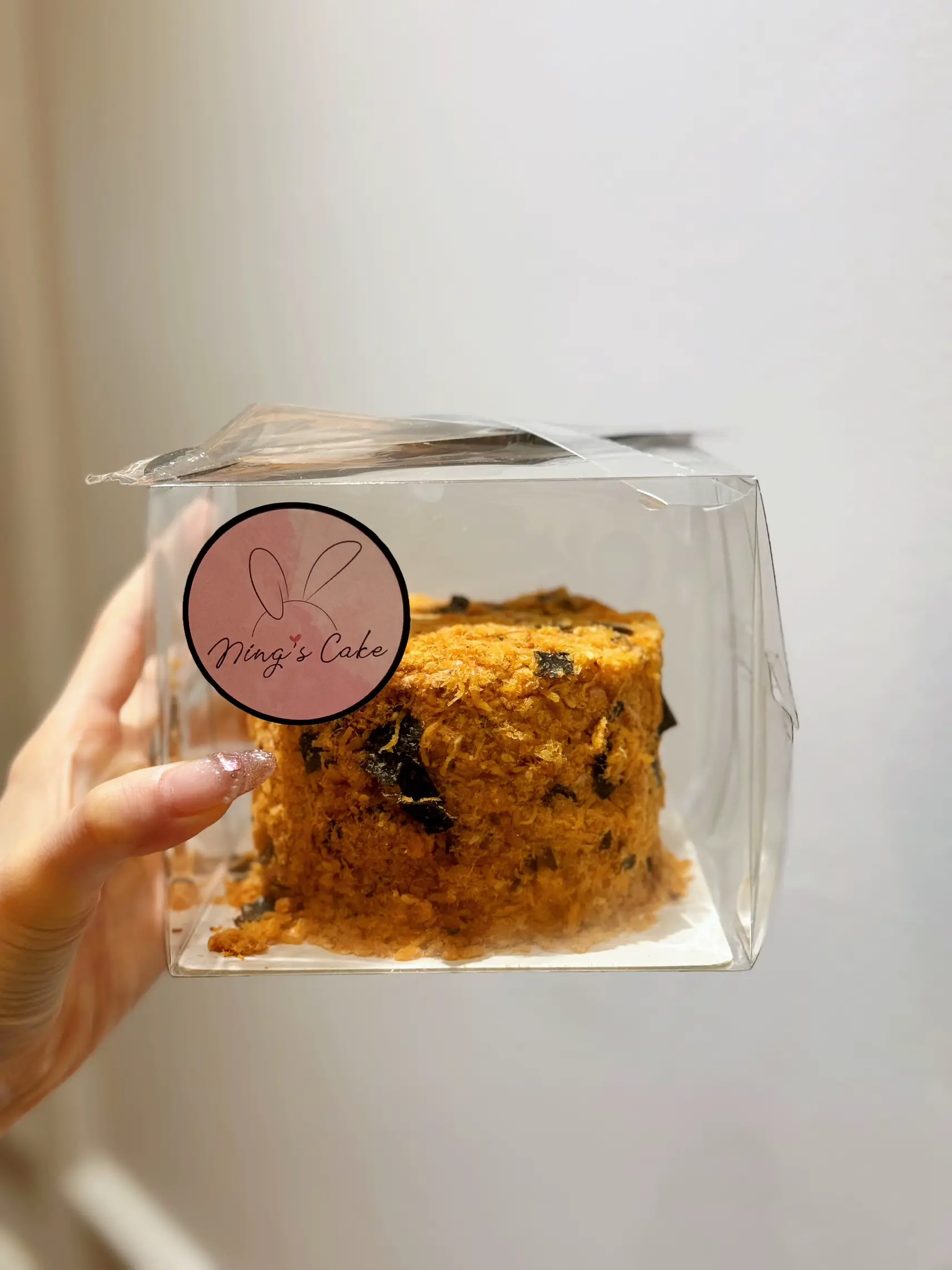 Indulge in a Luscious Yam-Custard Cake😍 | Galeri disiarkan oleh Getbats ...