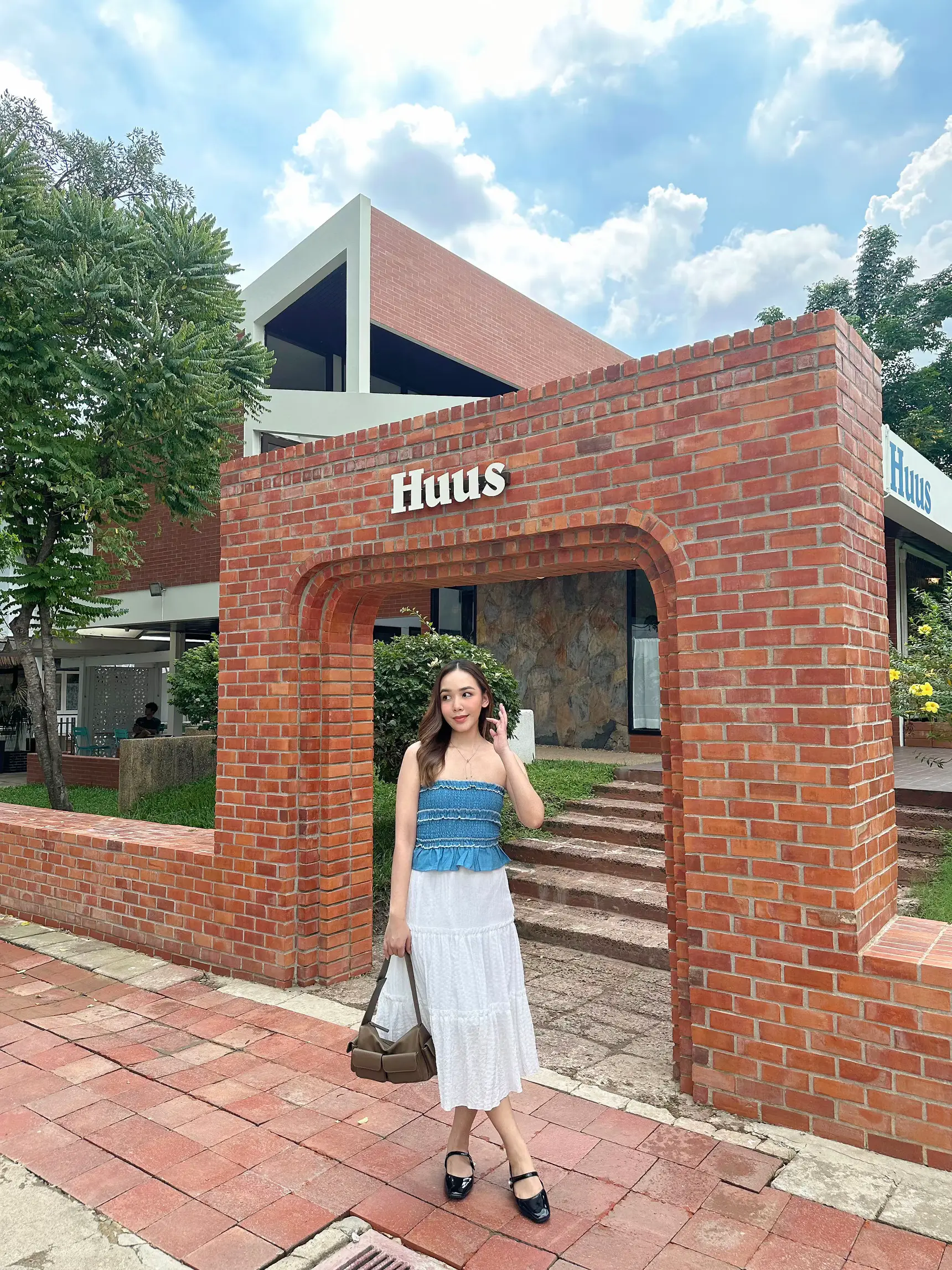 HUUS PLATE | คาเฟ่เปิดย่านบางจาก🥯🤏🏻 | แกลเลอรีที่โพสต์โดย hello world ...