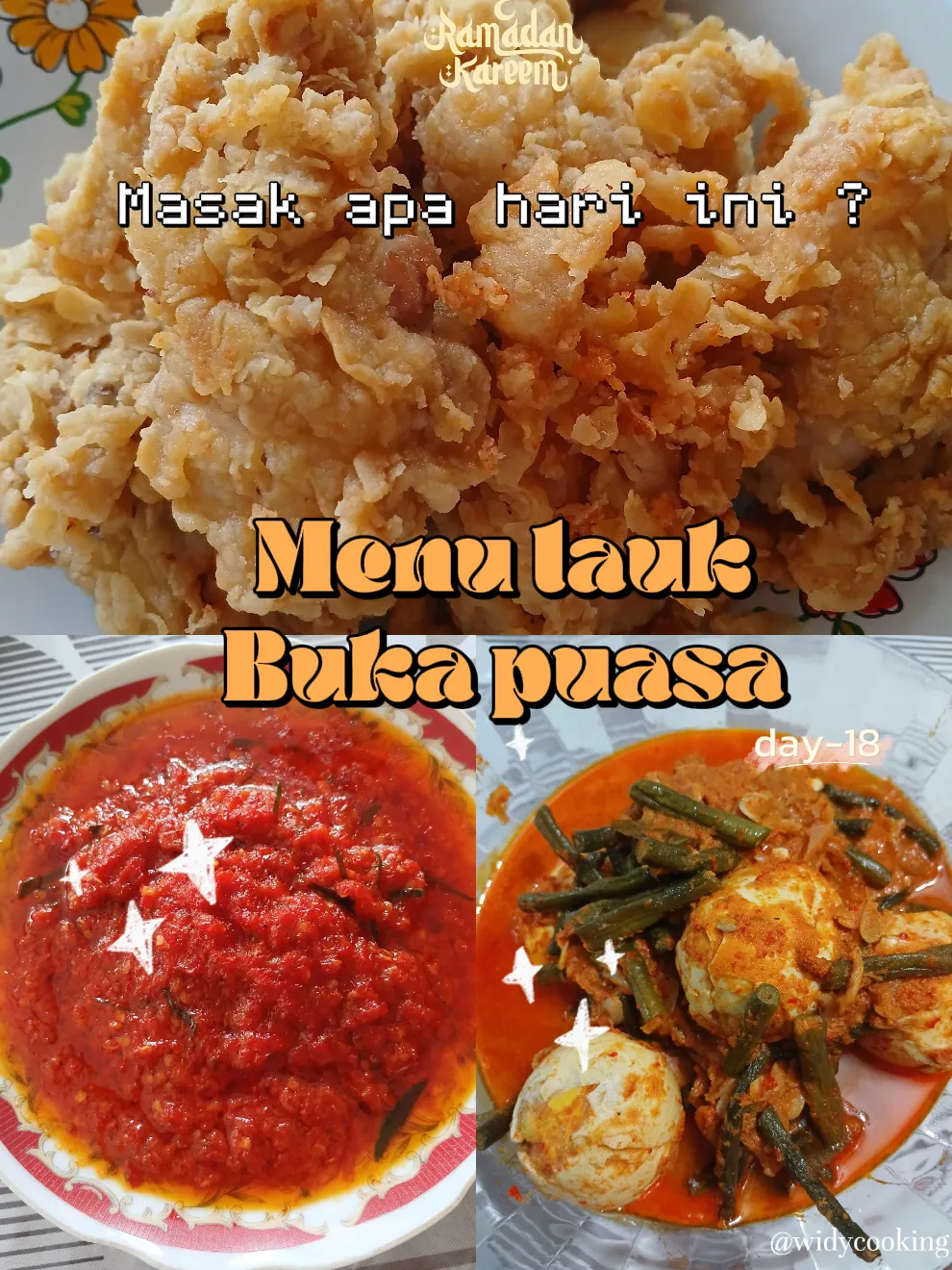 Day-18 🌼 | Galeri diposting oleh widy cooking ️ | Lemon8