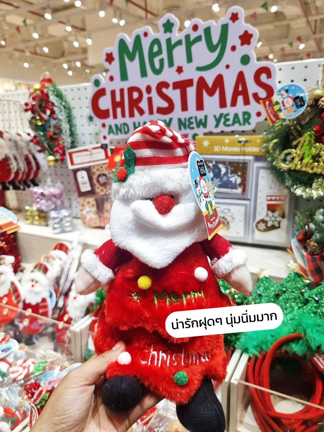 🌲ของตกแต่งเทศกาล 𝐜𝐡𝐫𝐢𝐬𝐭𝐦𝐚𝐬 ที่ Moshi Moshi🎅🏻 | แกลเลอรีที่โพสต์โดย ...