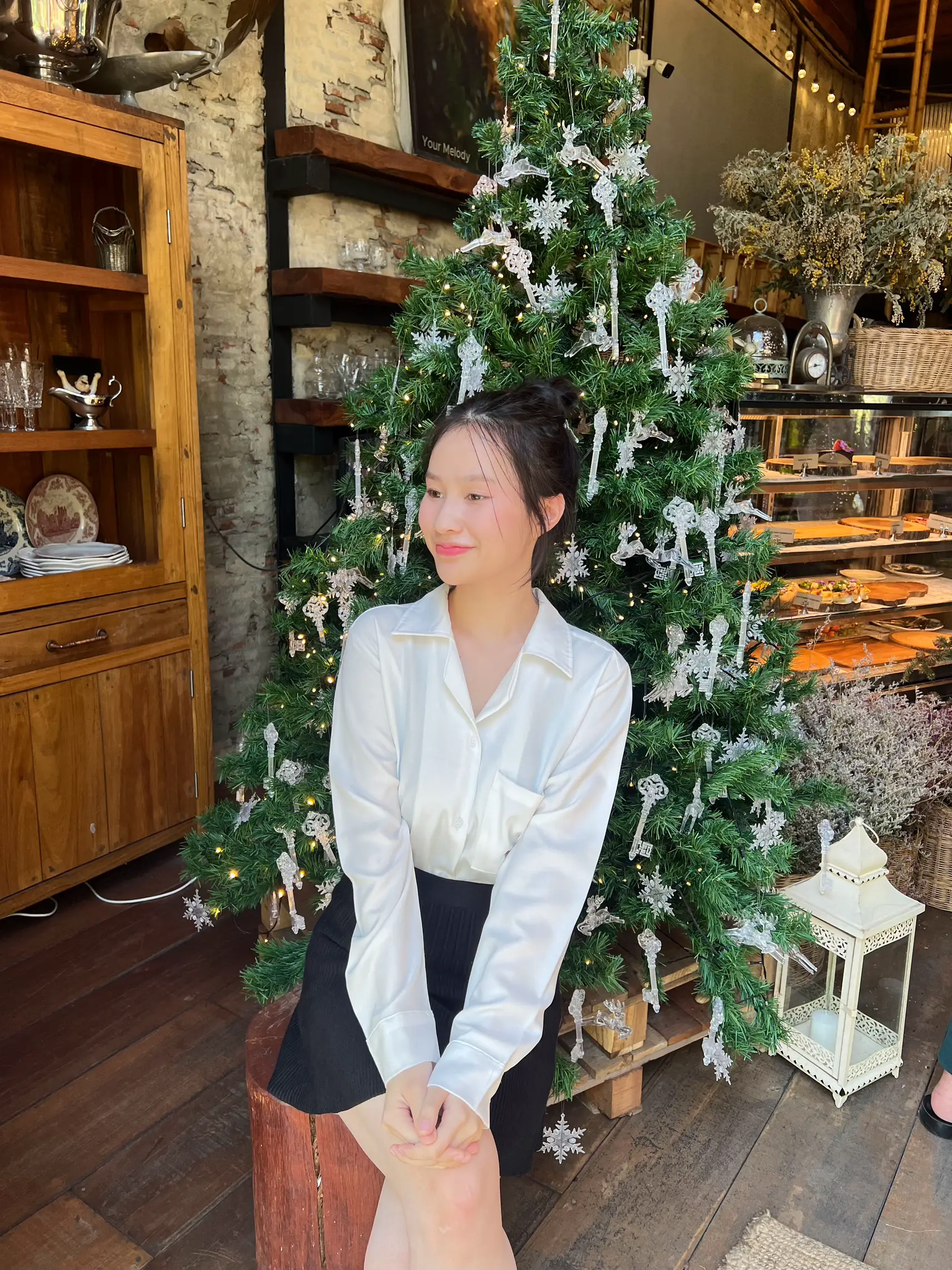 คาเฟ่สวนอังกฤษ มีที่ลาดกระบังนะรู้ยัง🏜️ 🤍 | แกลเลอรีที่โพสต์โดย Cwp | Lemon8