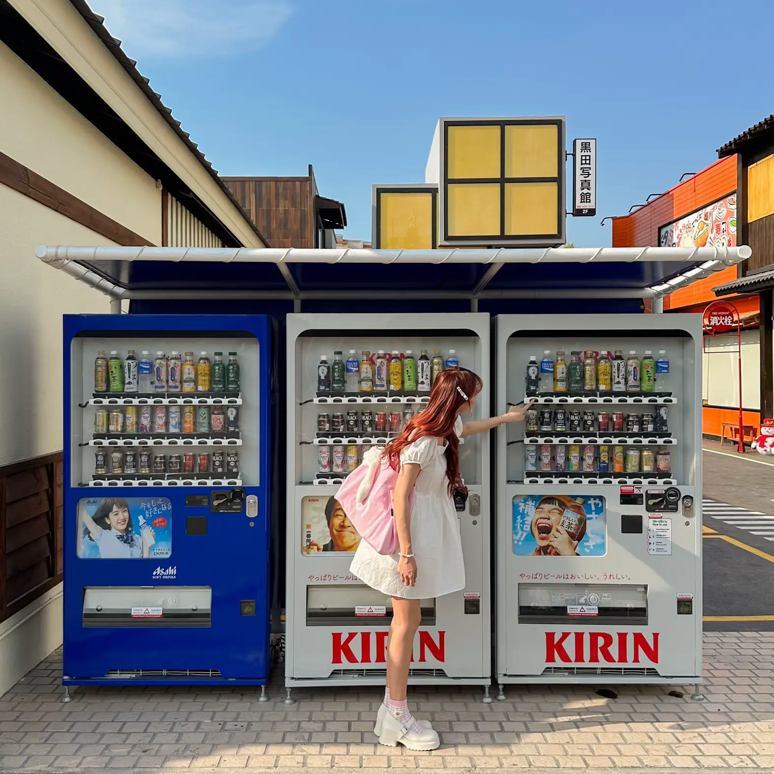 ถ่ายรูปเมืองญี่ปุ่น บางแสน | แกลเลอรีที่โพสต์โดย KhunEverywhere | Lemon8