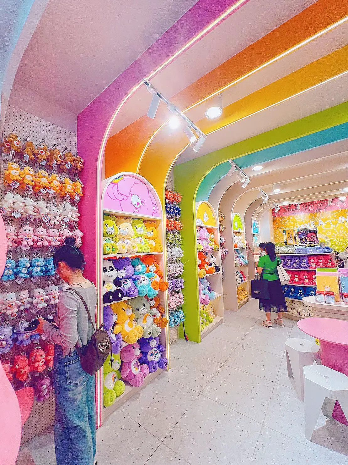 🌈 Care Bears Café review reopens at first 🧸 Fine | Gallery posted by ...