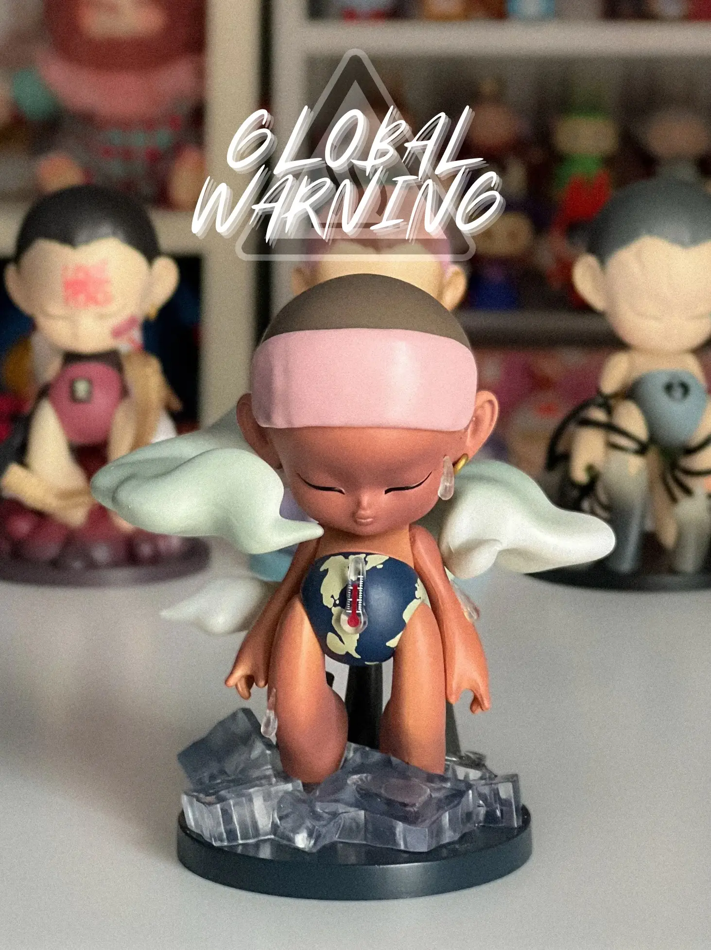 SOS Kid Disaster Blind Box Series V.1 | แกลเลอรีที่โพสต์โดย Soralerk ...