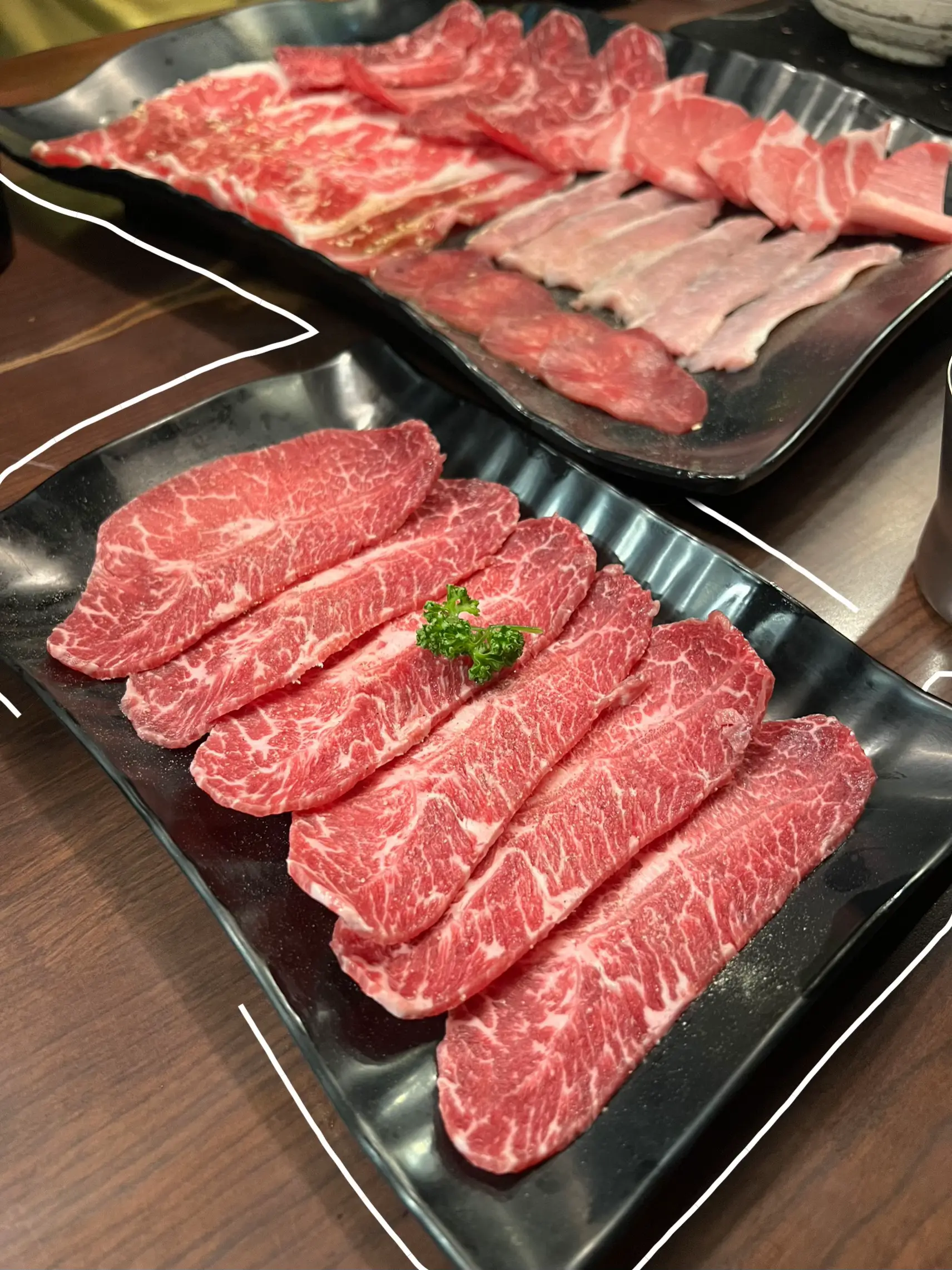 รีวิวร้านปิ้งย่างไต้หวัน 🇹🇼 Niconico Yakiniku ที่ห้ามพลาด! | แกลเลอรี ...